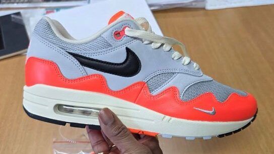 Patta x Nike Air Max 1 Waves Pack Surfaces Ahead Of Spring Release