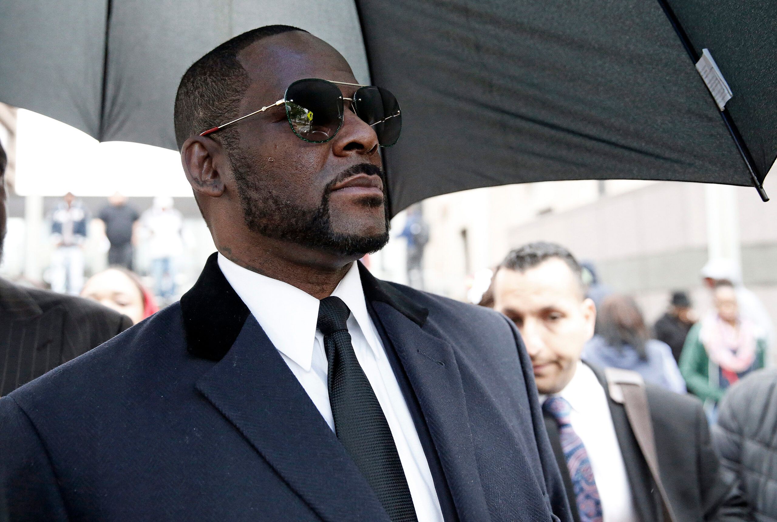 R. Kelly Under Fire As Prison Music Begins To Get Industry Push