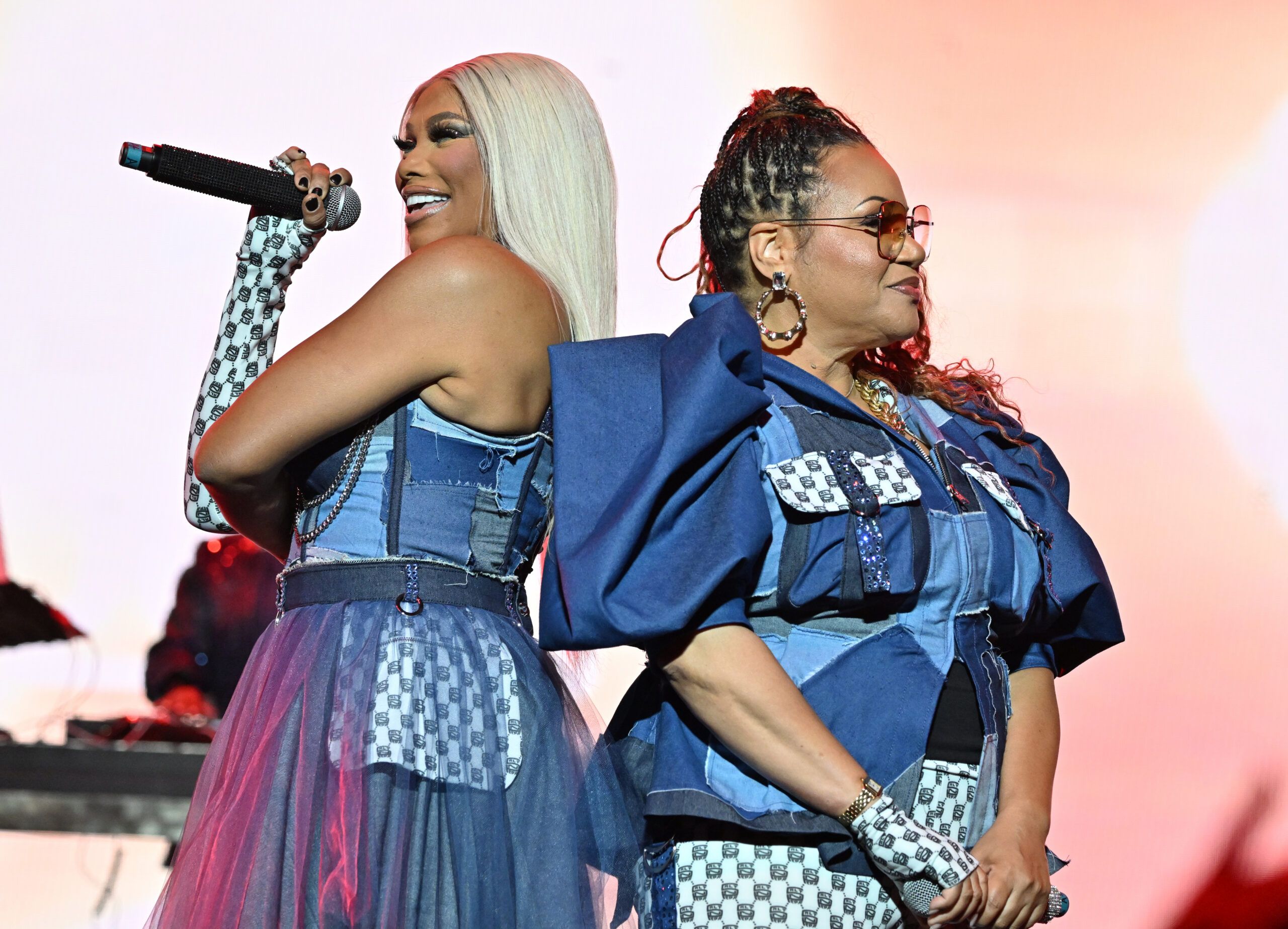 Salt-N-Pepa's Federal Lawsuit Against UMG Has Been Dismissed