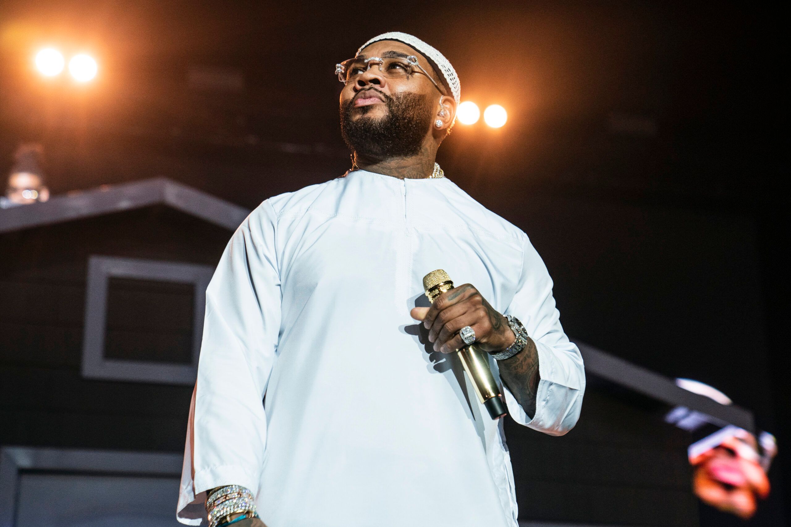Kevin Gates Levies Stealing Accusations Against Dreka Gates