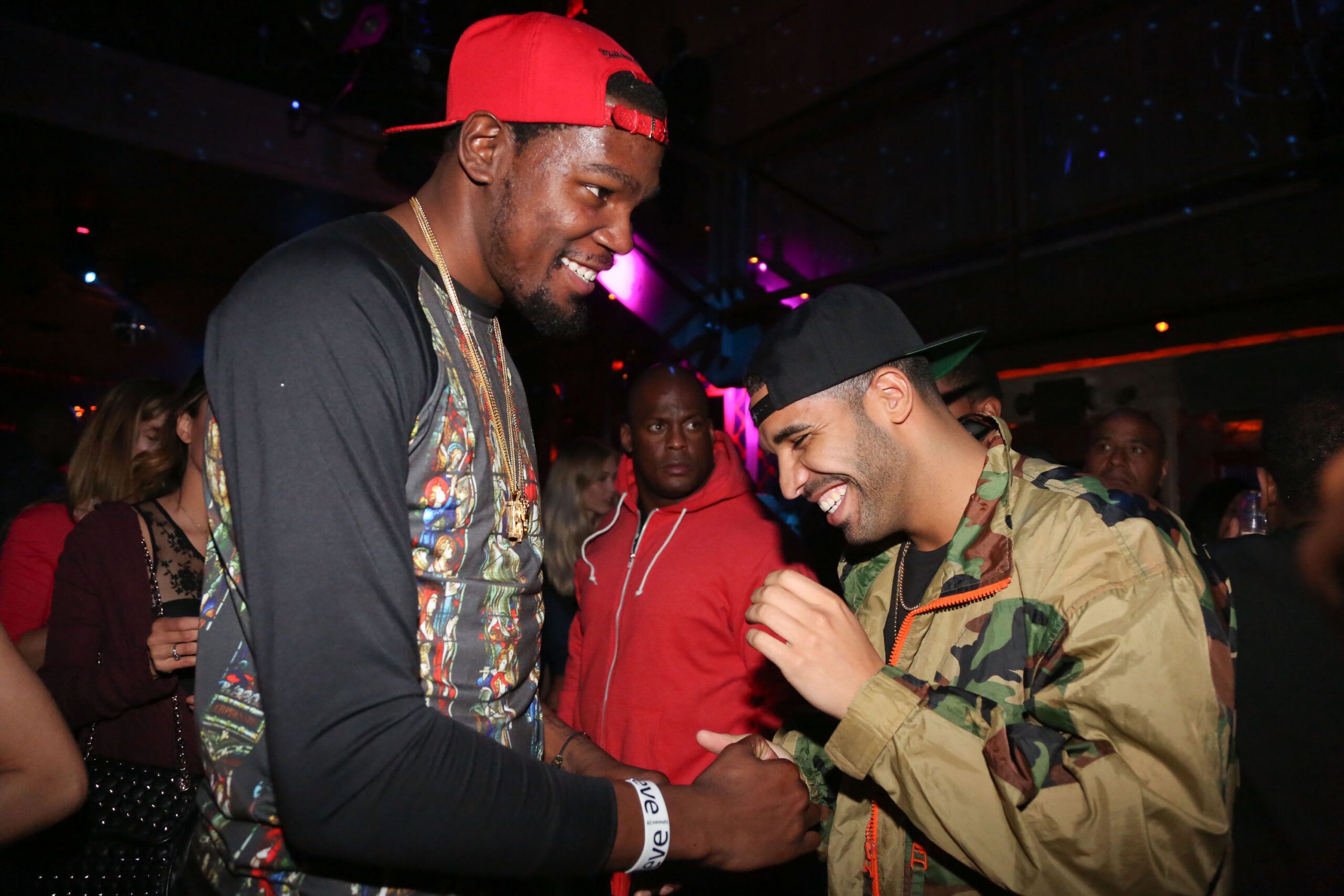 Drake & Kevin Durant NOCTA Collaboration Coming This Summer