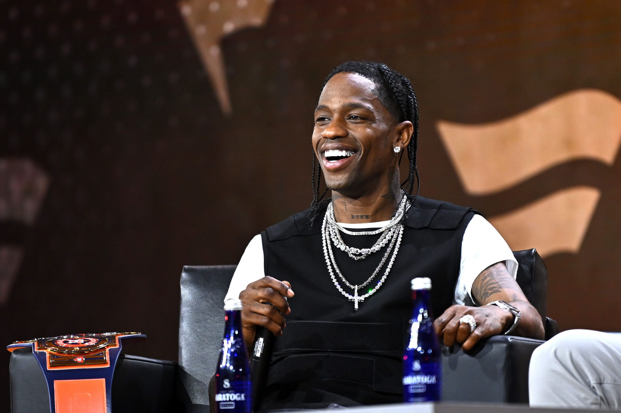 Travis Scott's Cameo In "The Odyssey" Led To Some Of The Funniest ...