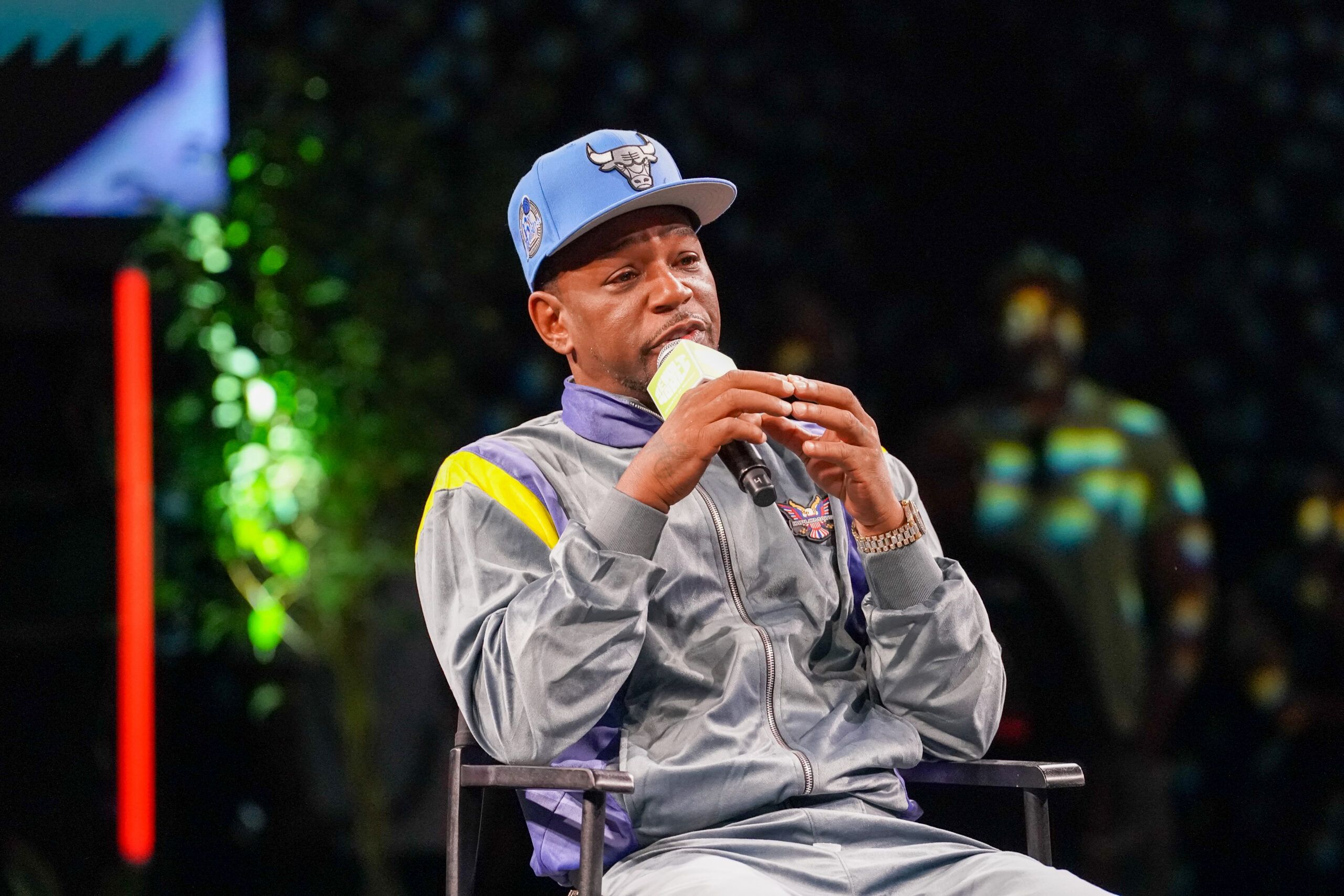 Cam’ron Fights With With Ex On-Air After Calling Her A “Bad Investment”