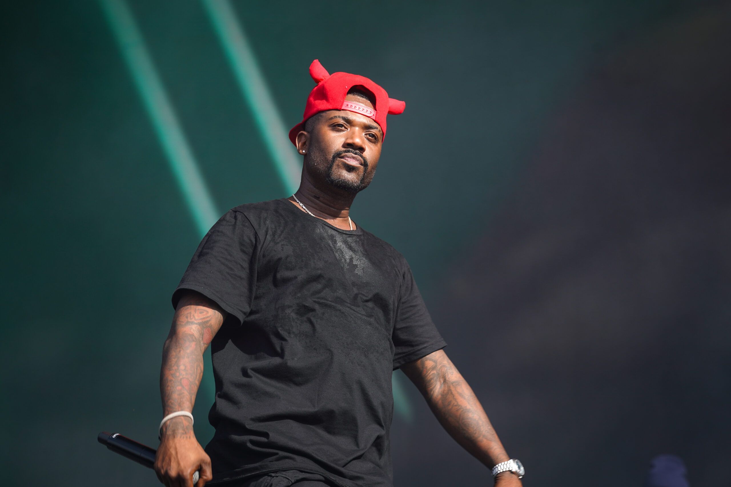 Ray J Reveals He’s Currently On Nine Different Medications As He Faces ...
