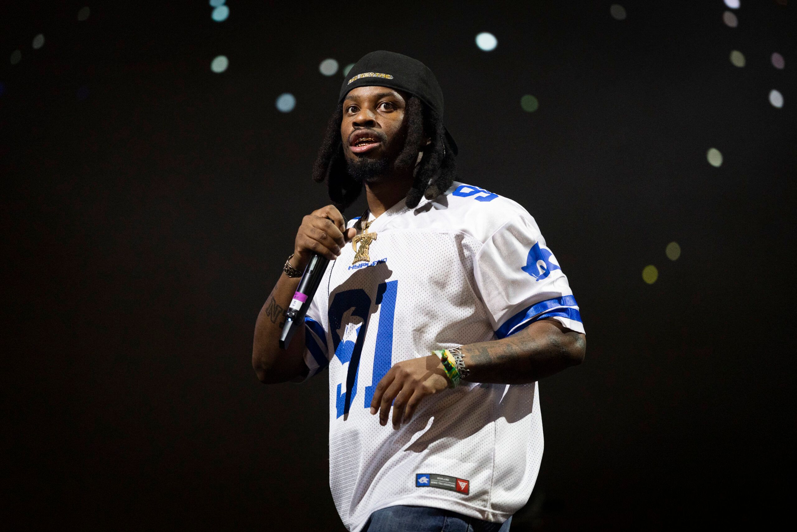 Denzel Curry Forms New Supergroup With A$AP Ferg, TiaCorine, Bktherula ...