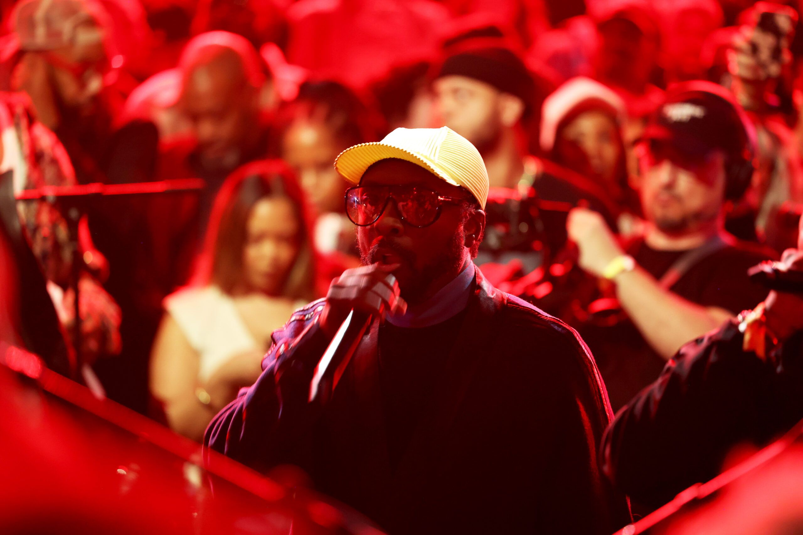 Black Eyed Peas Use “Where Is the Love?” To Address Minnesota At Ty ...