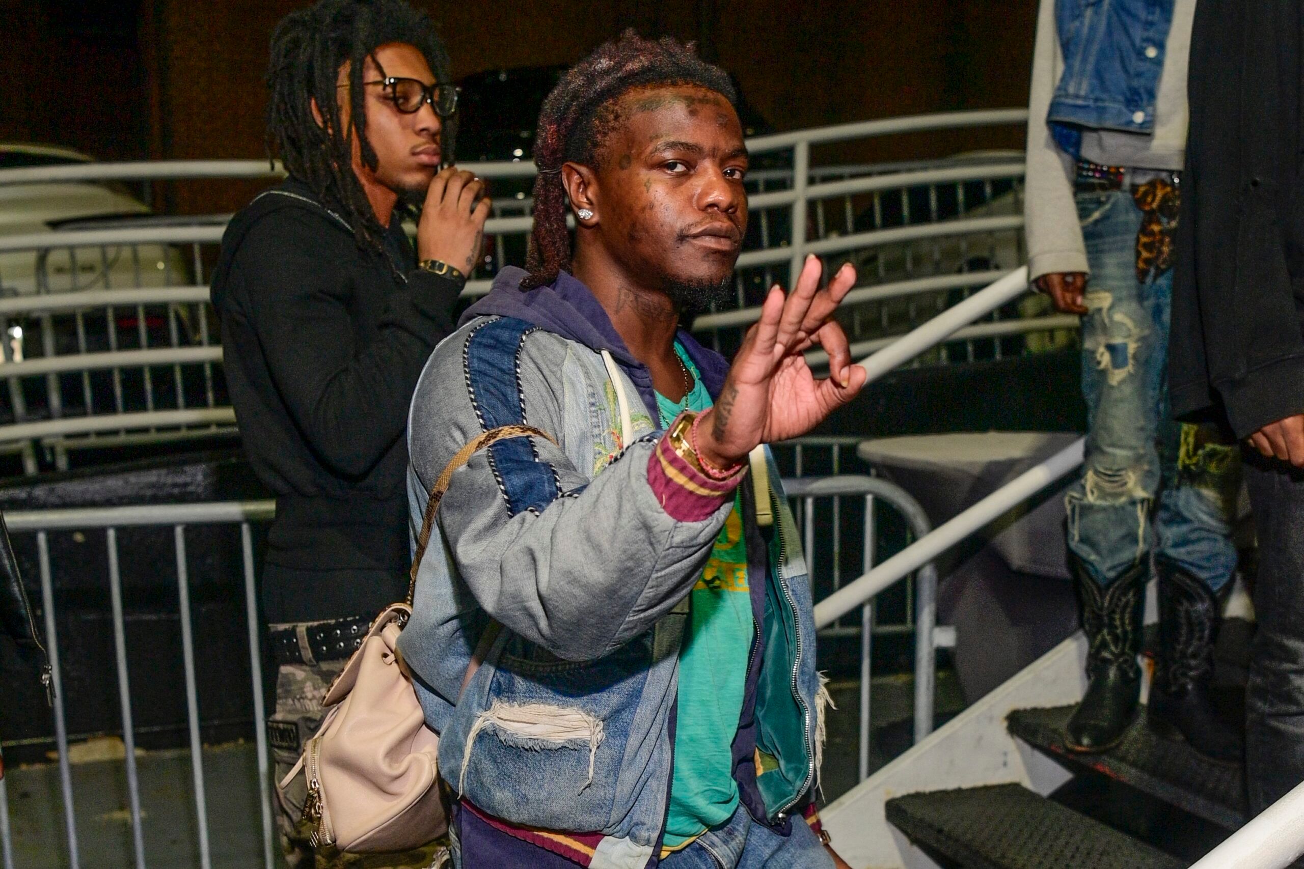 Ian Connor Makes Light Of His 33 Allegations On His 33rd Birthday