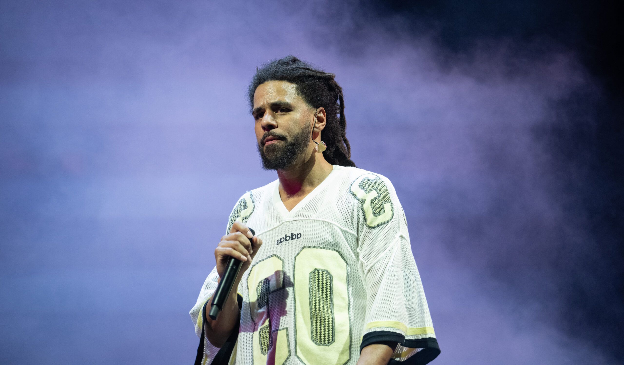 J. Cole Announces Exclusive Vinyl Release For "The Fall-Off"