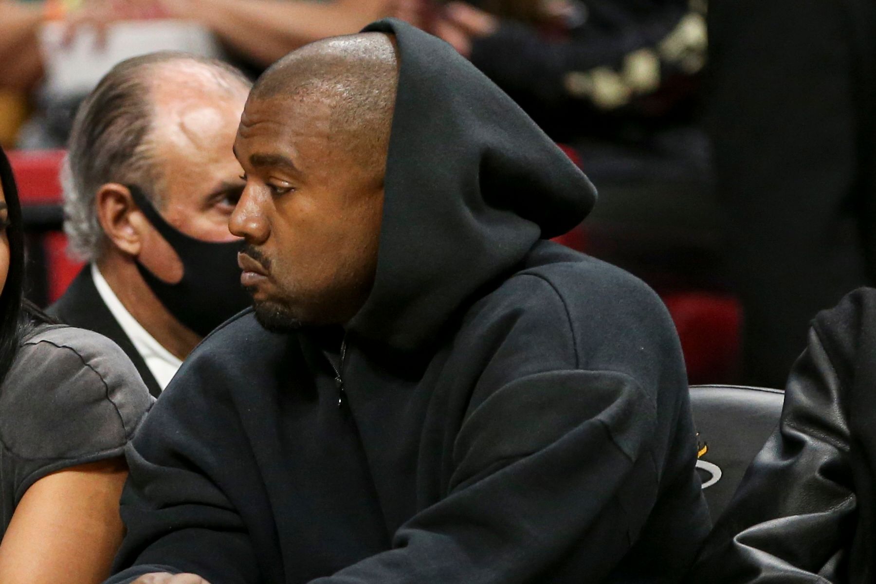 Kanye West's Yeezy Team Confirms Release Date For New Album "BULLY"