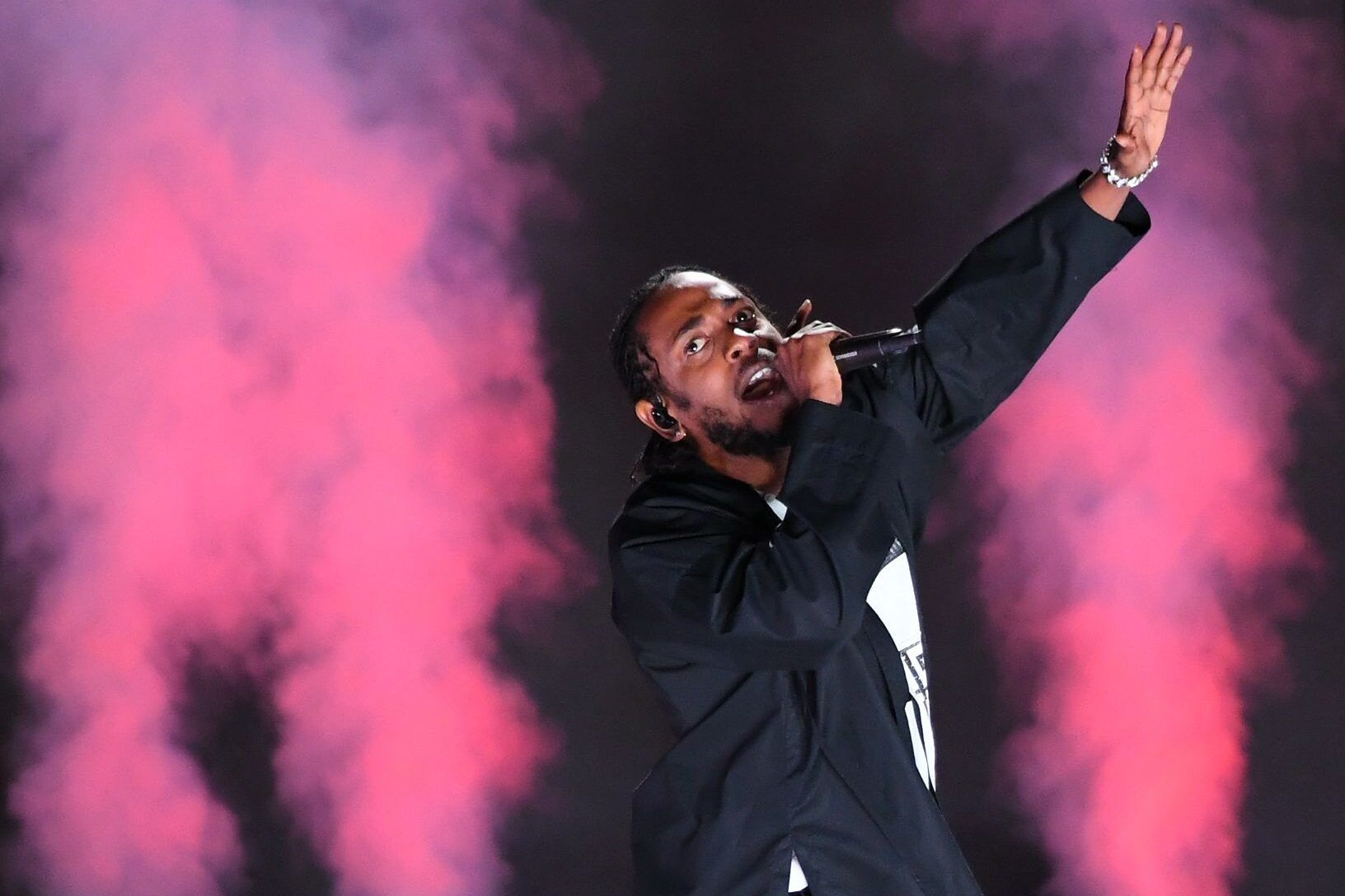 Kendrick Lamar Could Beat Jay-Z & Kanye West's Grammys Records