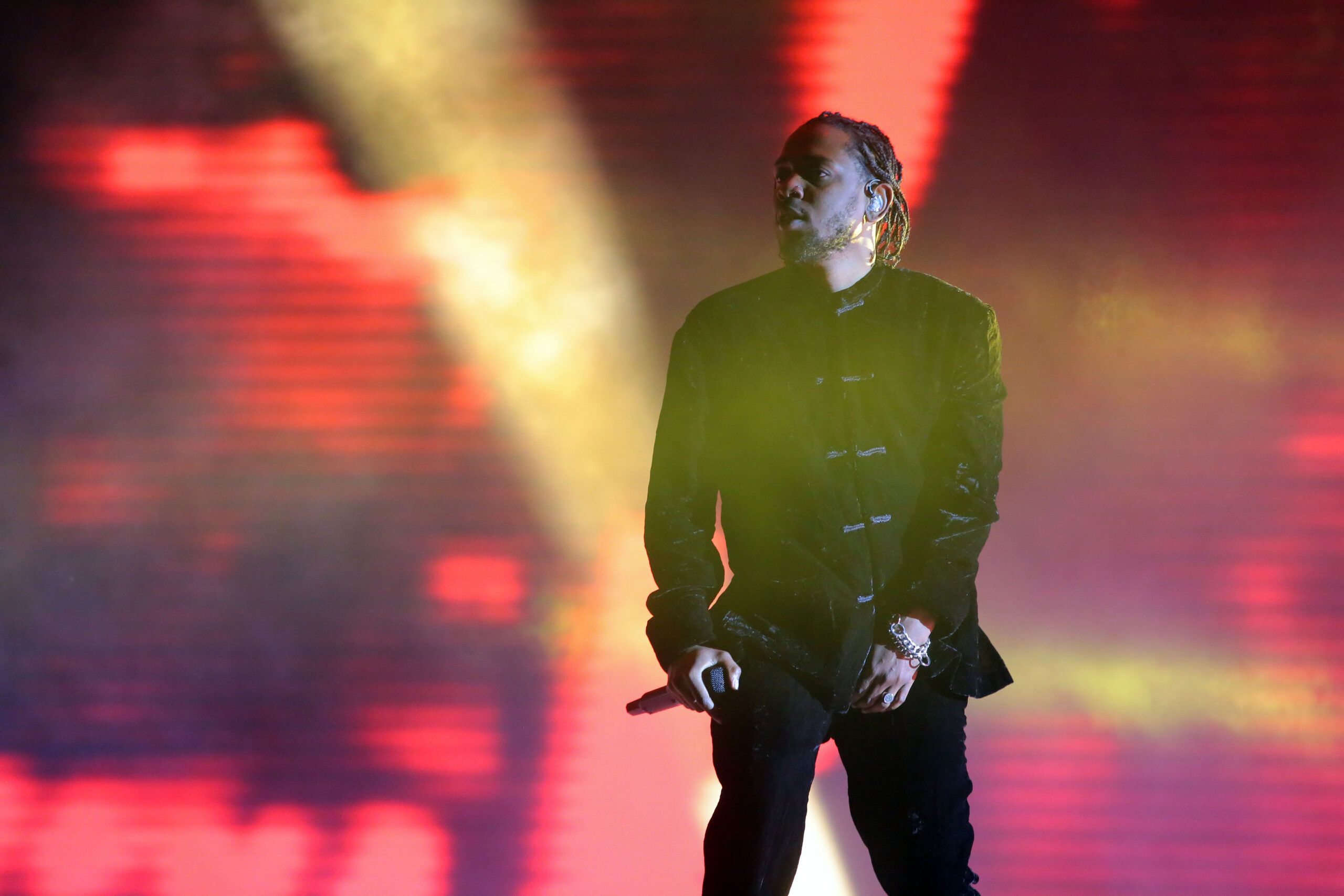 Kendrick Lamar & Playboi Carti Lead Spotify's Most Streamed Rap Albums ...