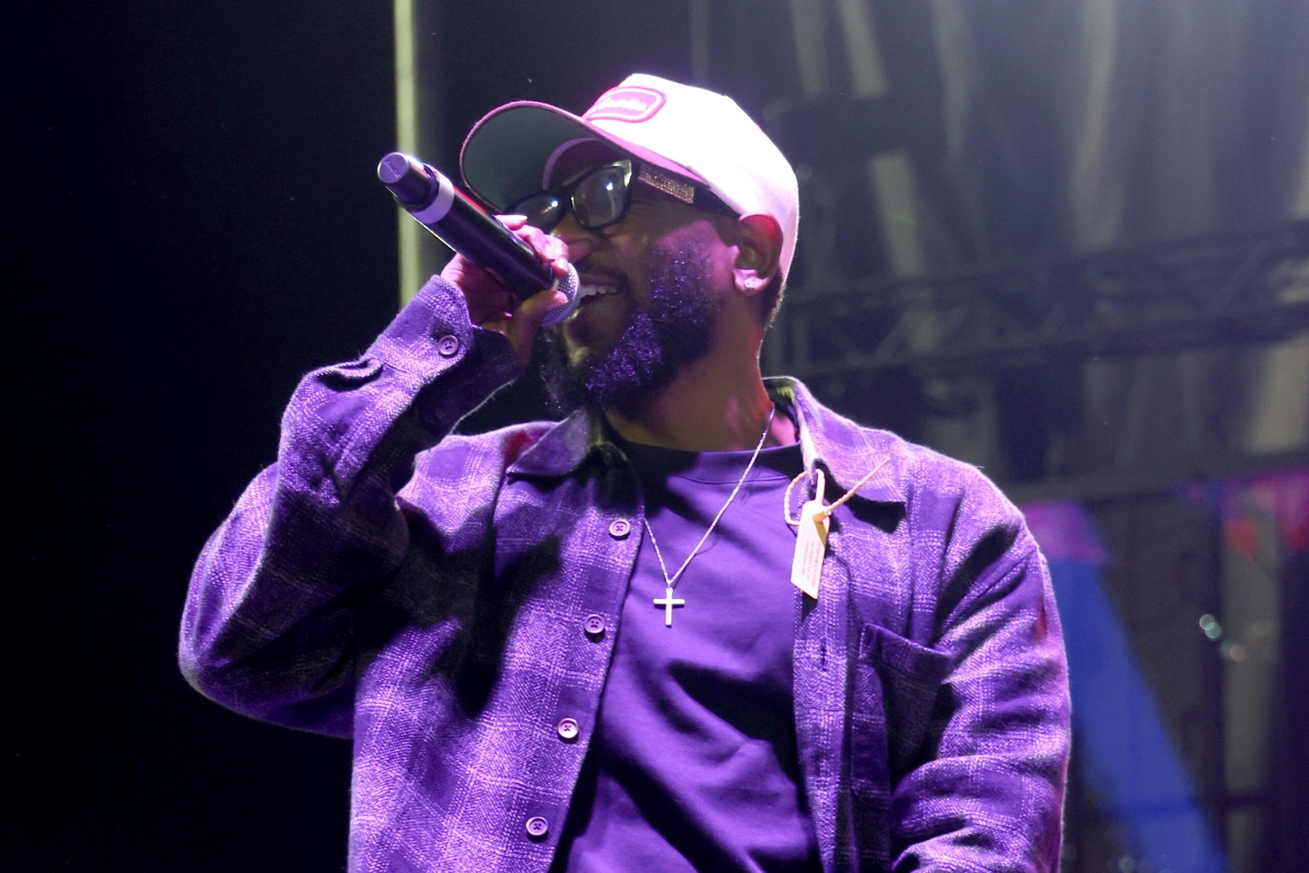 Kendrick Lamar Makes Rare Public Appearance At Unexpected California Spot
