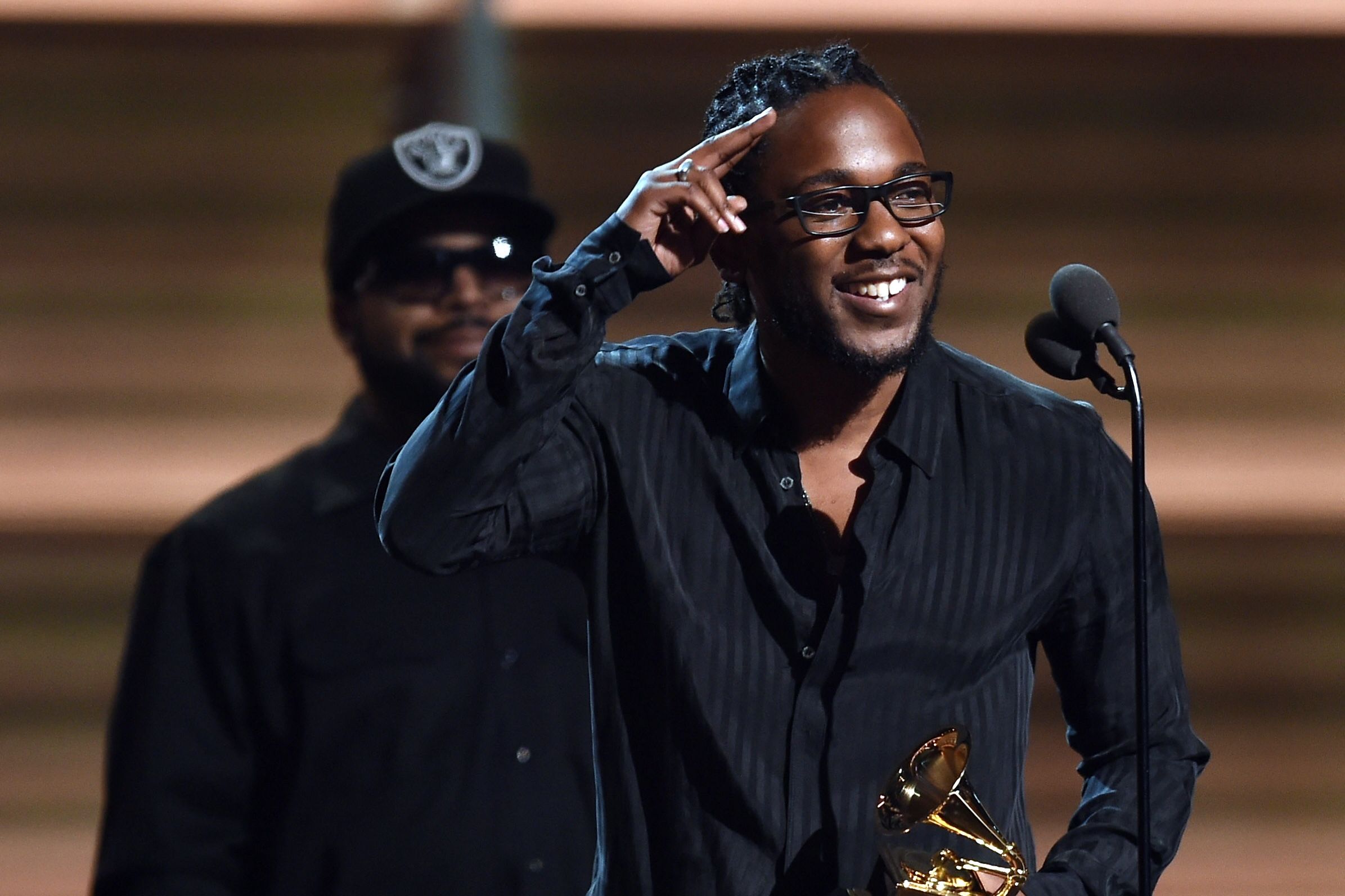 Kendrick Lamar Sounds Rejuvenated On Fun New Snippet Shared By Sounwave