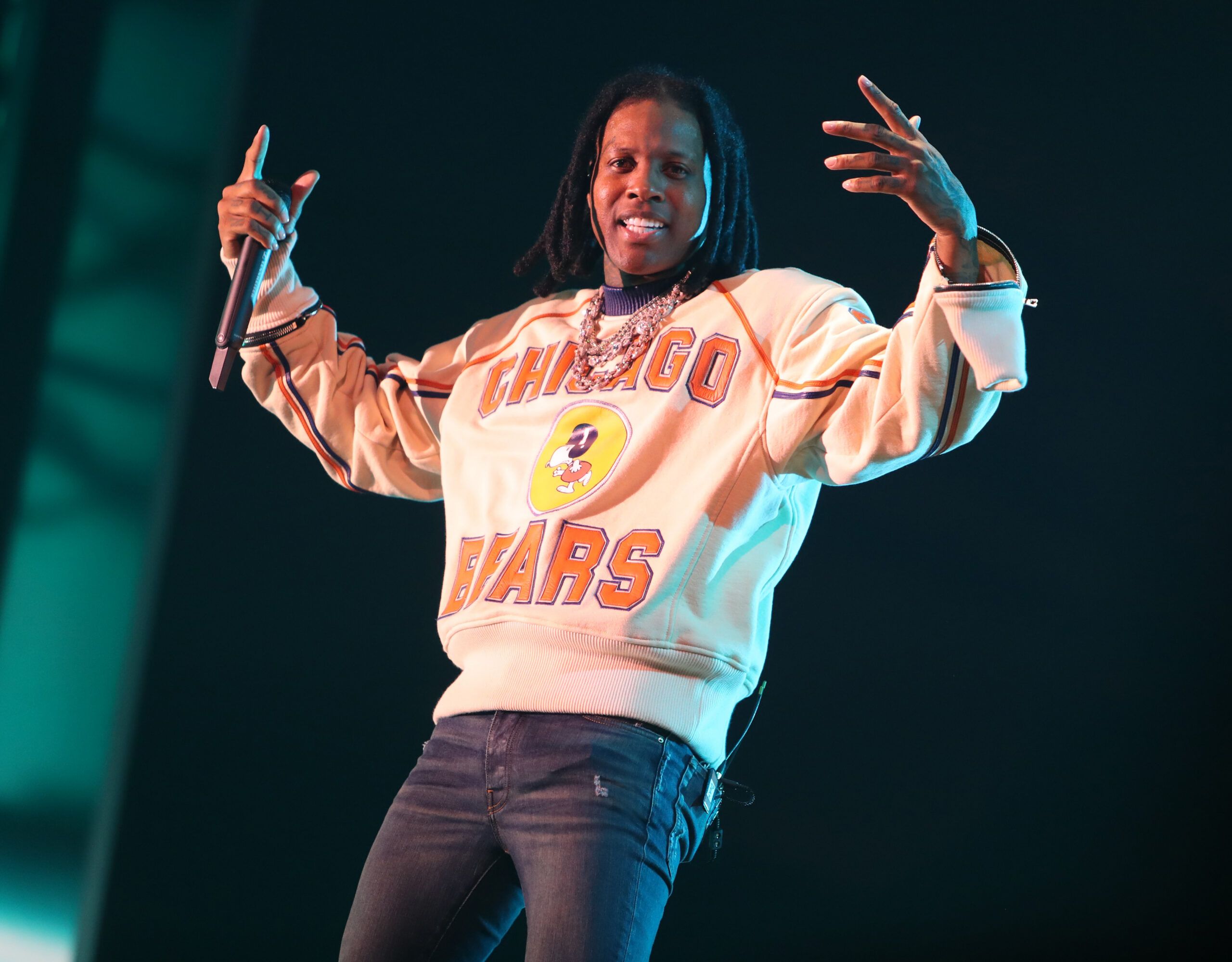 Lil Durk Says He Spent Four Months In Solitary Confinement