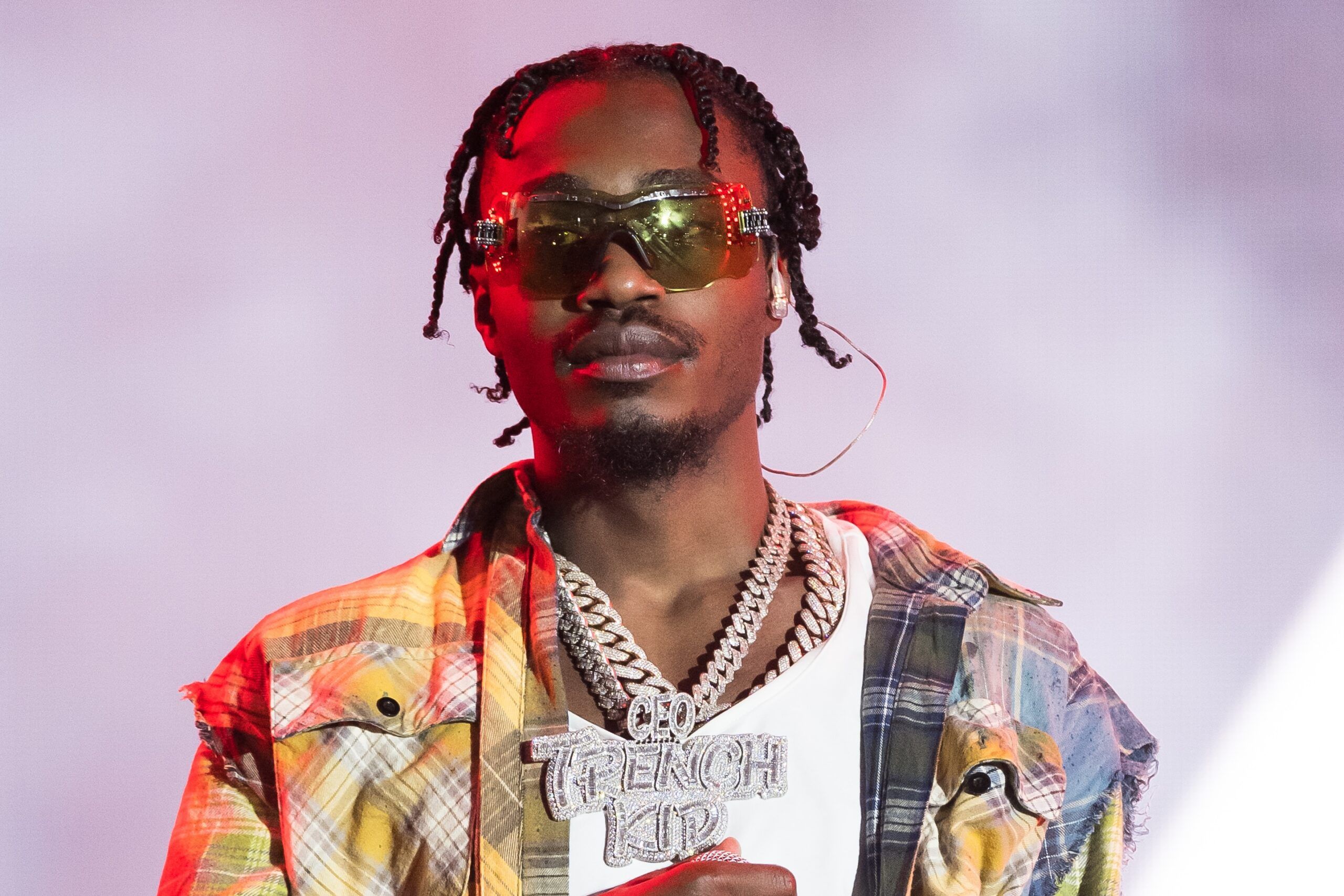 Lil Tjay Denies Rumors That He Was Involved In Konvy Shooting