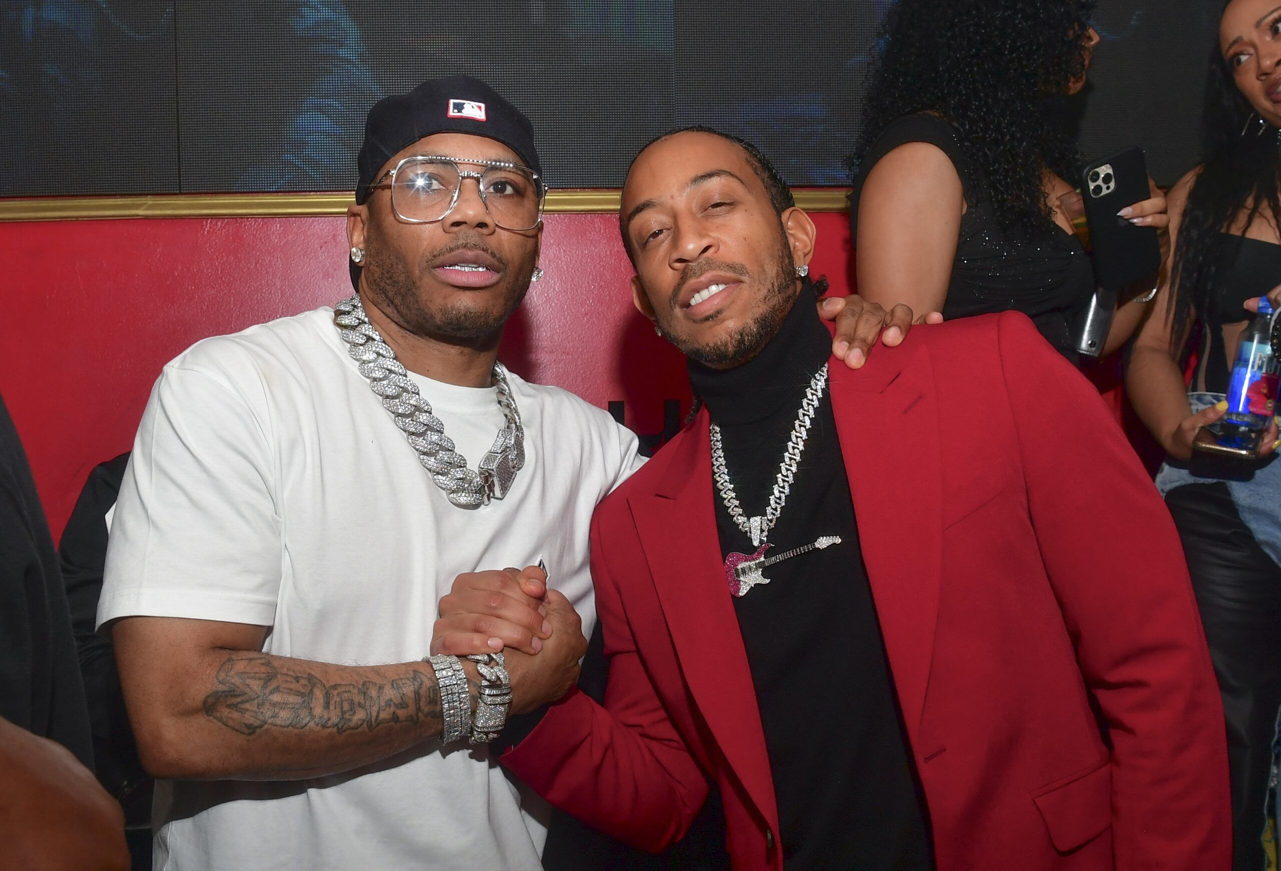 Ludacris & Nelly To Headline Country Festival Featuring Kid Rock