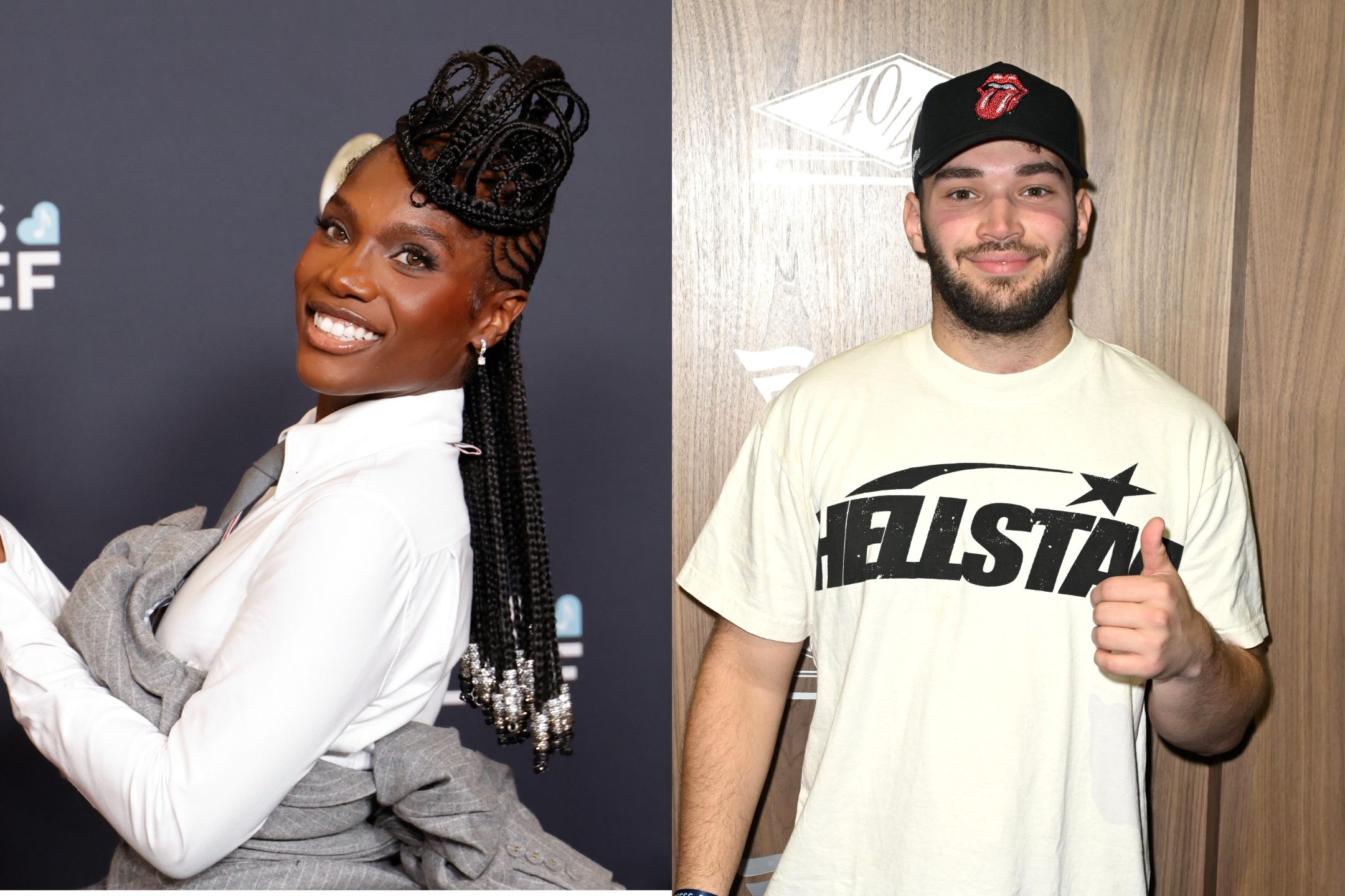 Doechii & Adin Ross Beef, Explained