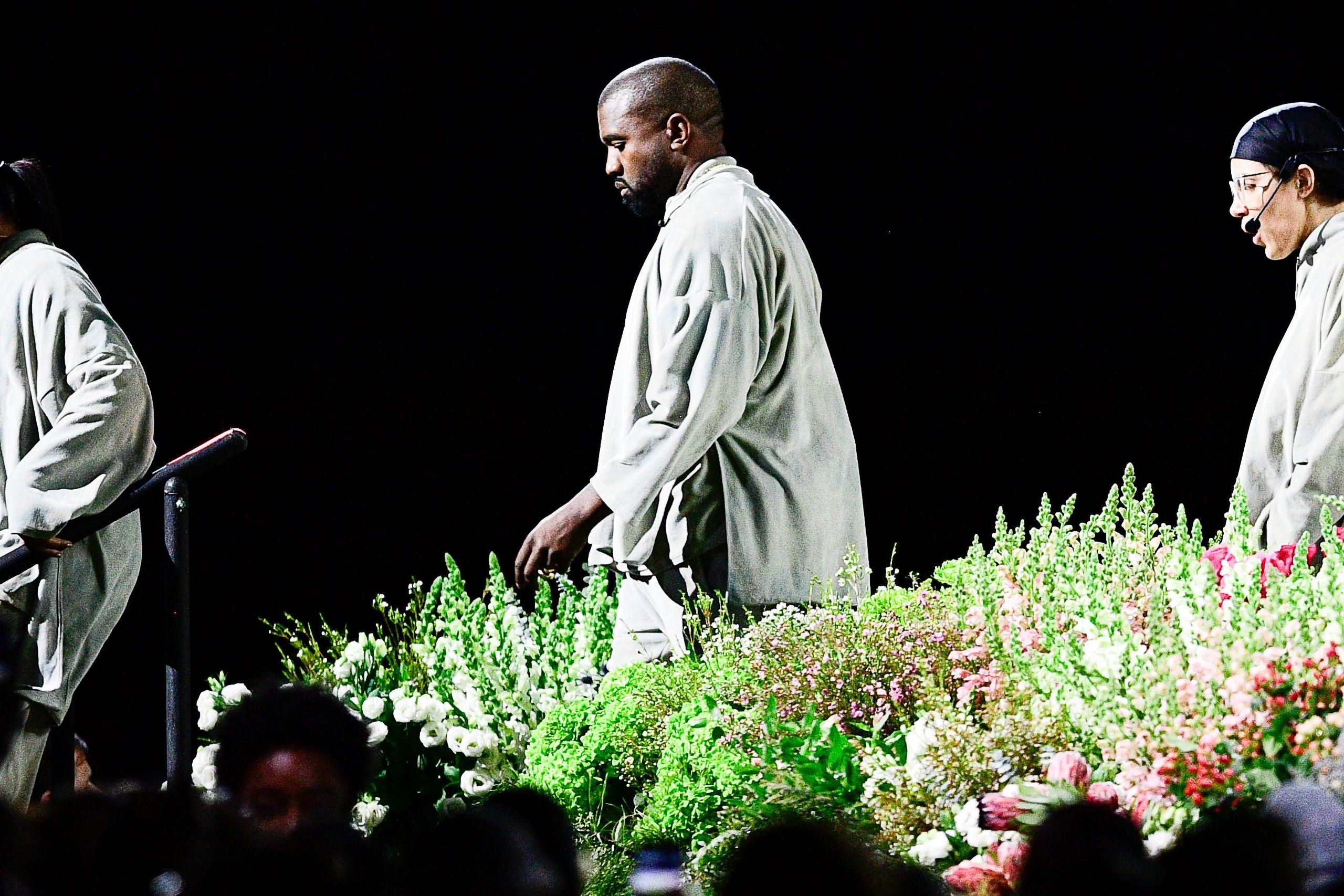 North West Shares New Song Snippet Produced By Kanye West