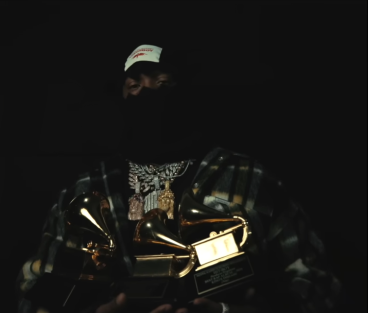 Crow Bars - Freestyle by Hit-Boy