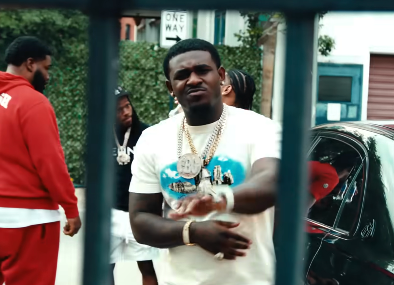 Arrest Made In New Year’s Killing Of Dallas Artist Zeethewizard