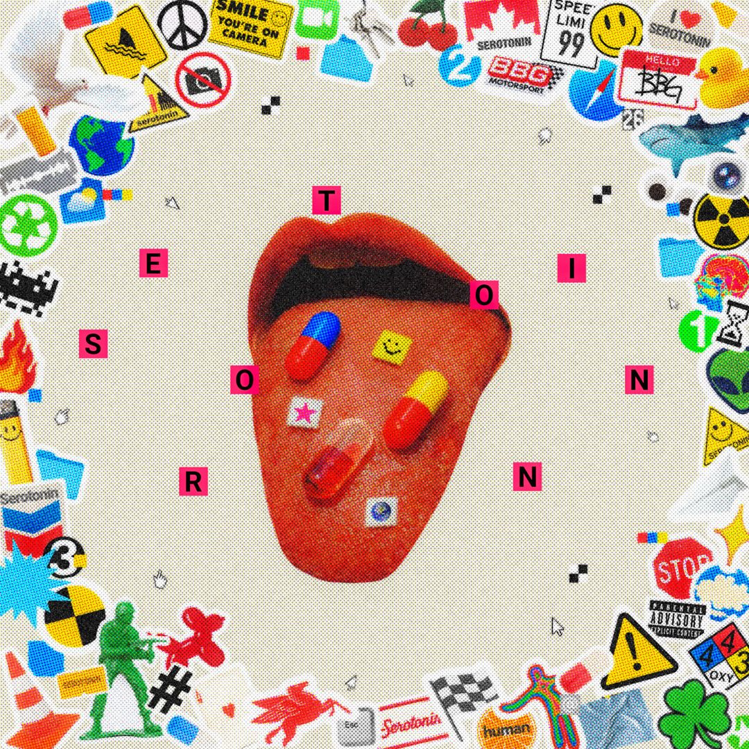 Serotonin – Album by BIGBABYGUCCI