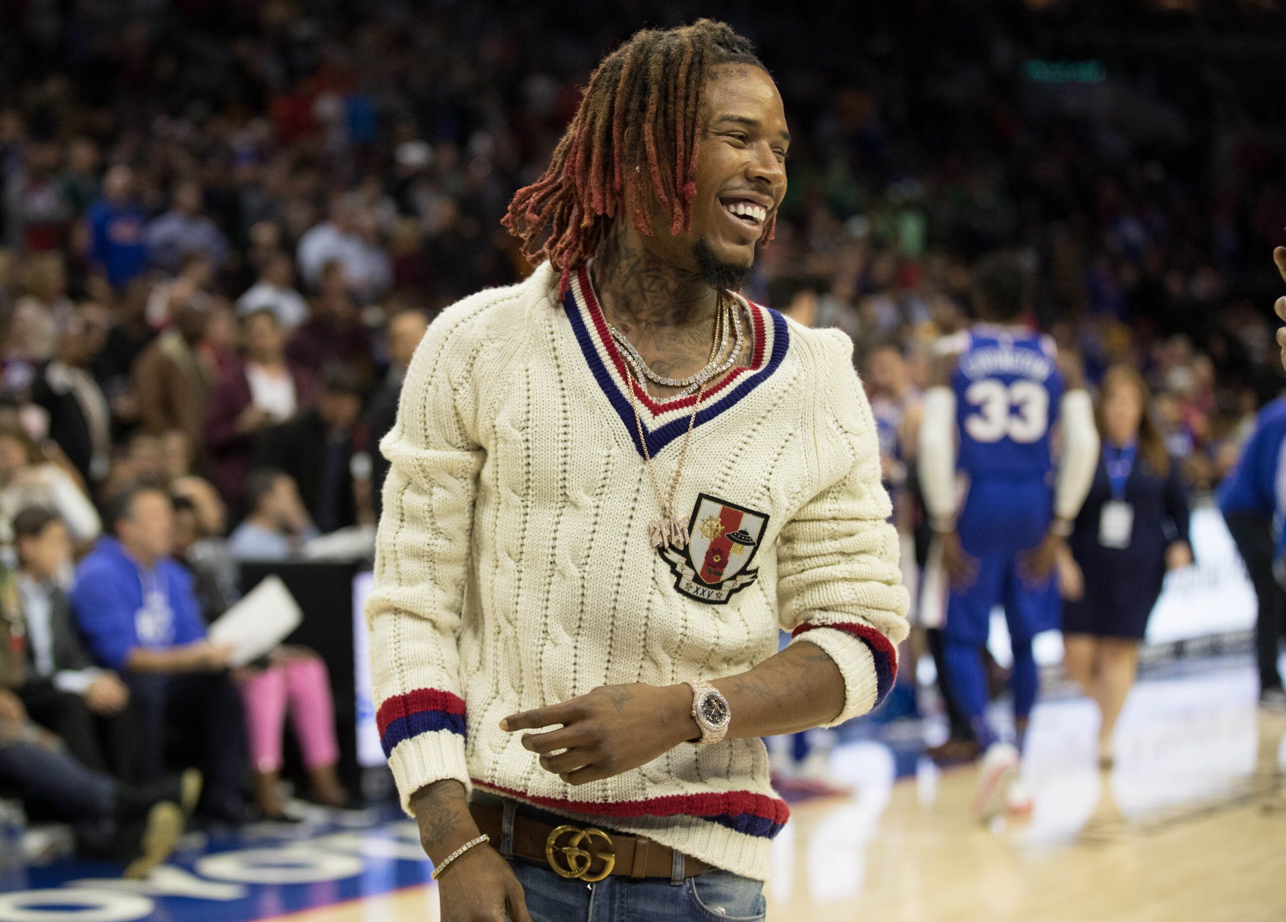 Fetty Wap Delivers Message To Fans After Being Released From Prison