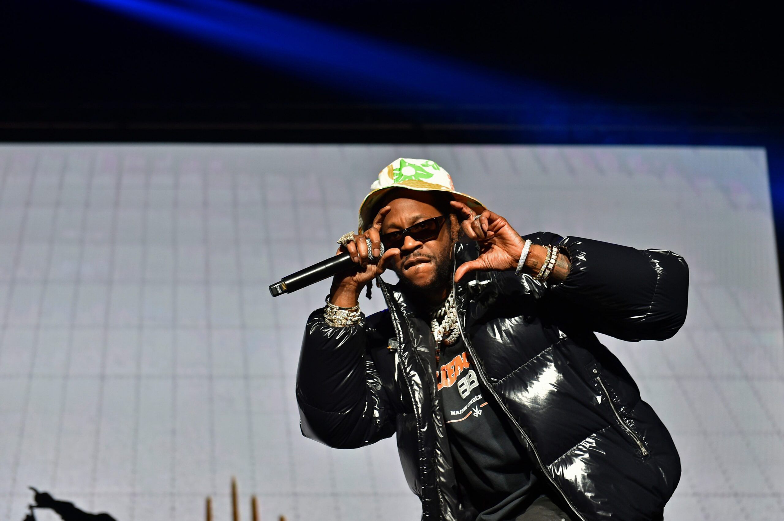 Fabolous Gifted Extremely Rare Air Jordan 1 Visiting Ghana