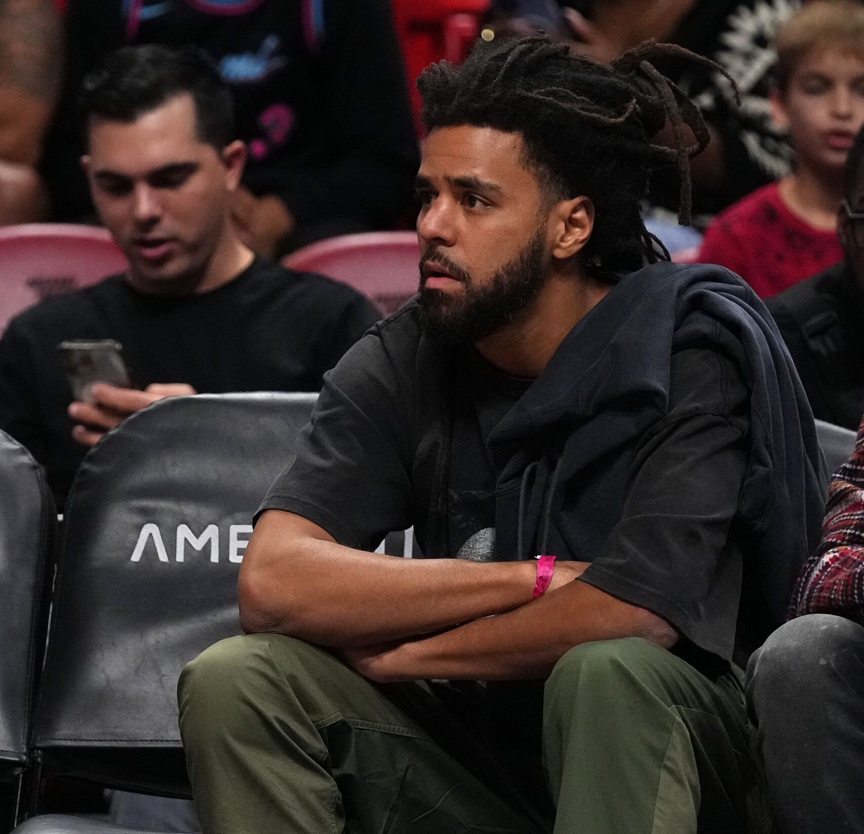J. Cole Reveals ‘The Fall-Off’ Evolved Into A Double Album Following ...