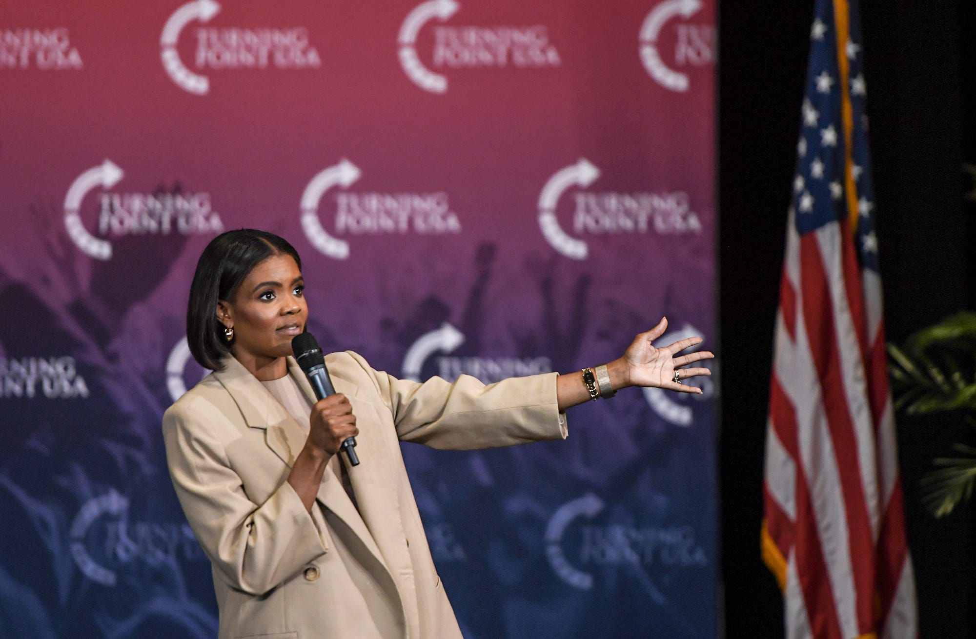 Candace Owens Furious Over Massive Kanye West Sample Price