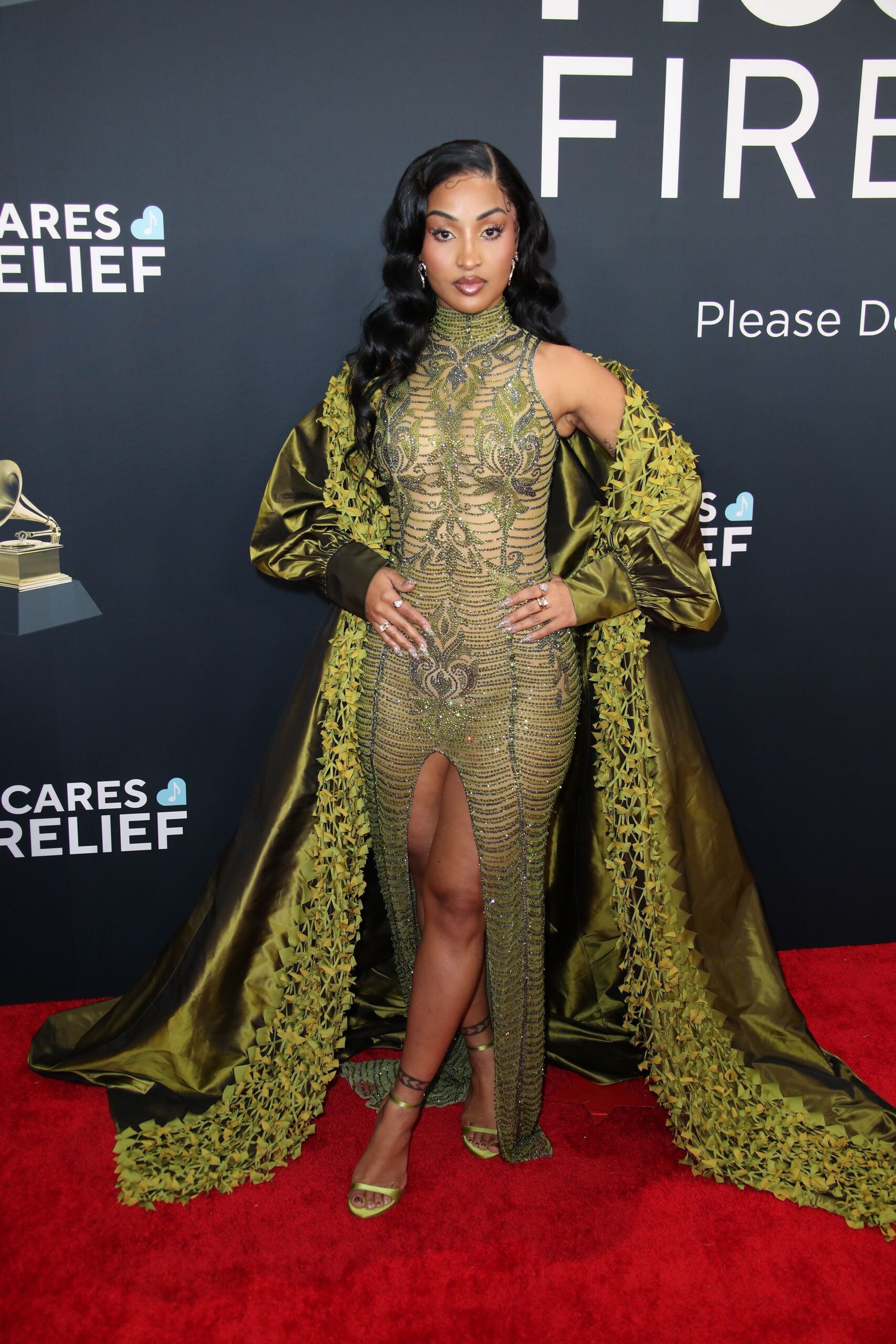 Shenseea And DDG Set Off Dating Rumors After Linking Up In Nigeria