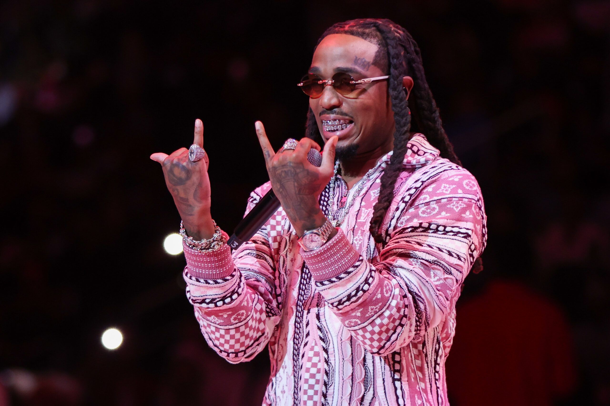 Quavo Has An Exciting Update On His Next Solo Album