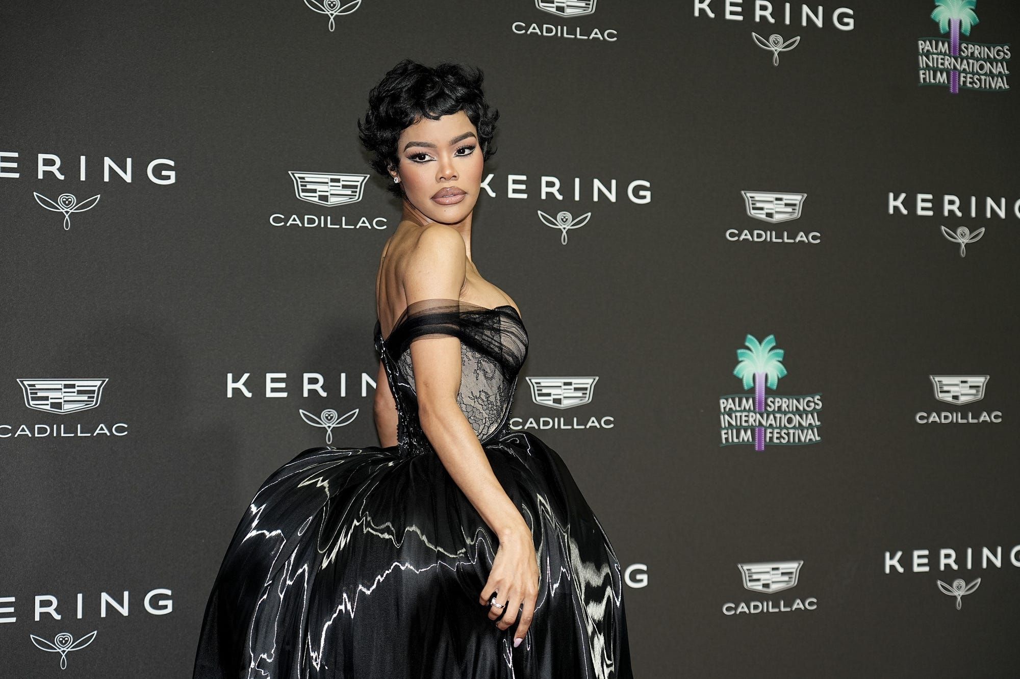 Teyana Taylor Earns Oscar Nomination For Best Supporting Actress