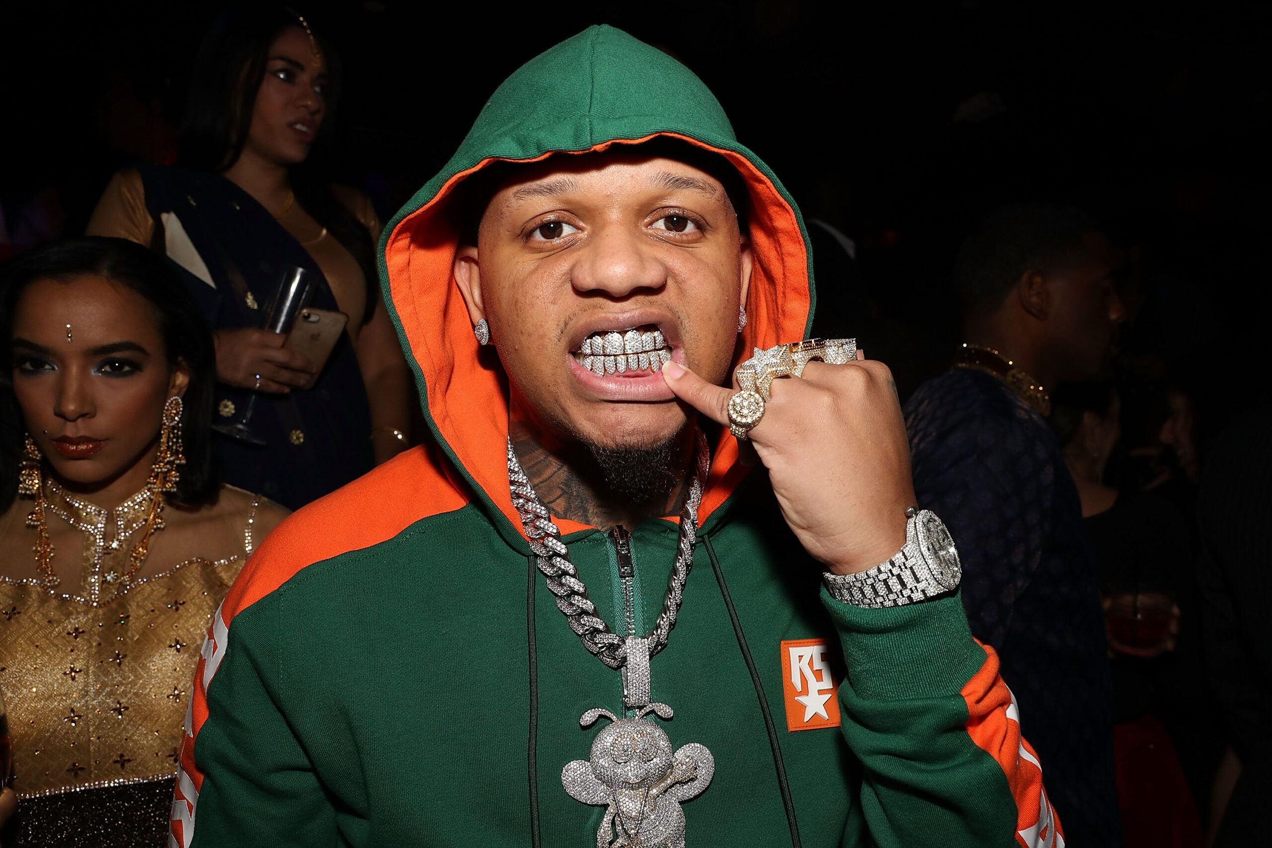Yella Beezy Wants His Trial Delayed After His Mother's Death