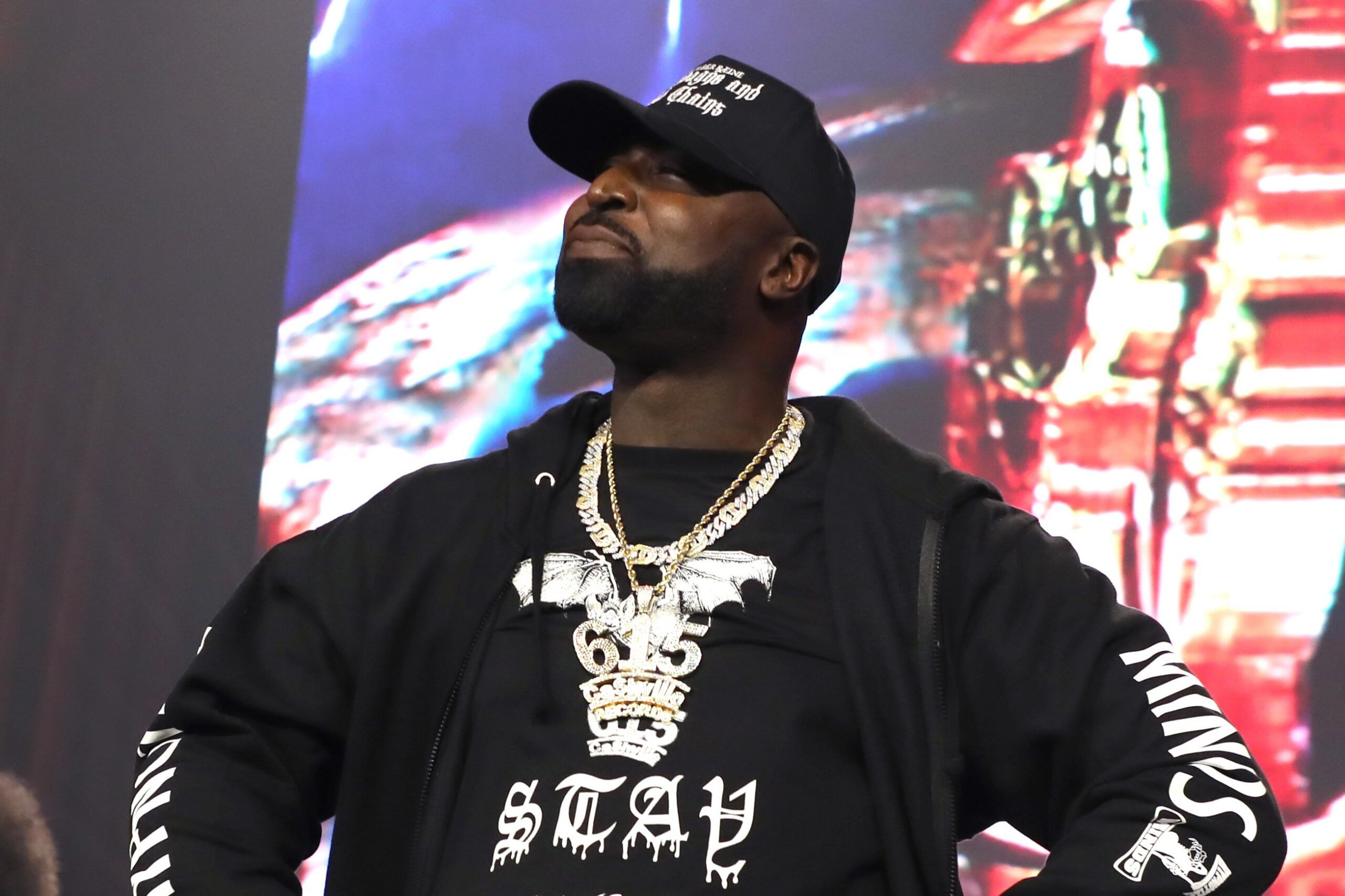 Young Buck Sentenced To Eight Years In Prison, But There's A Catch