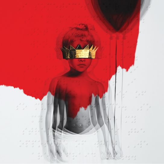 ANTI - Album by Rihanna