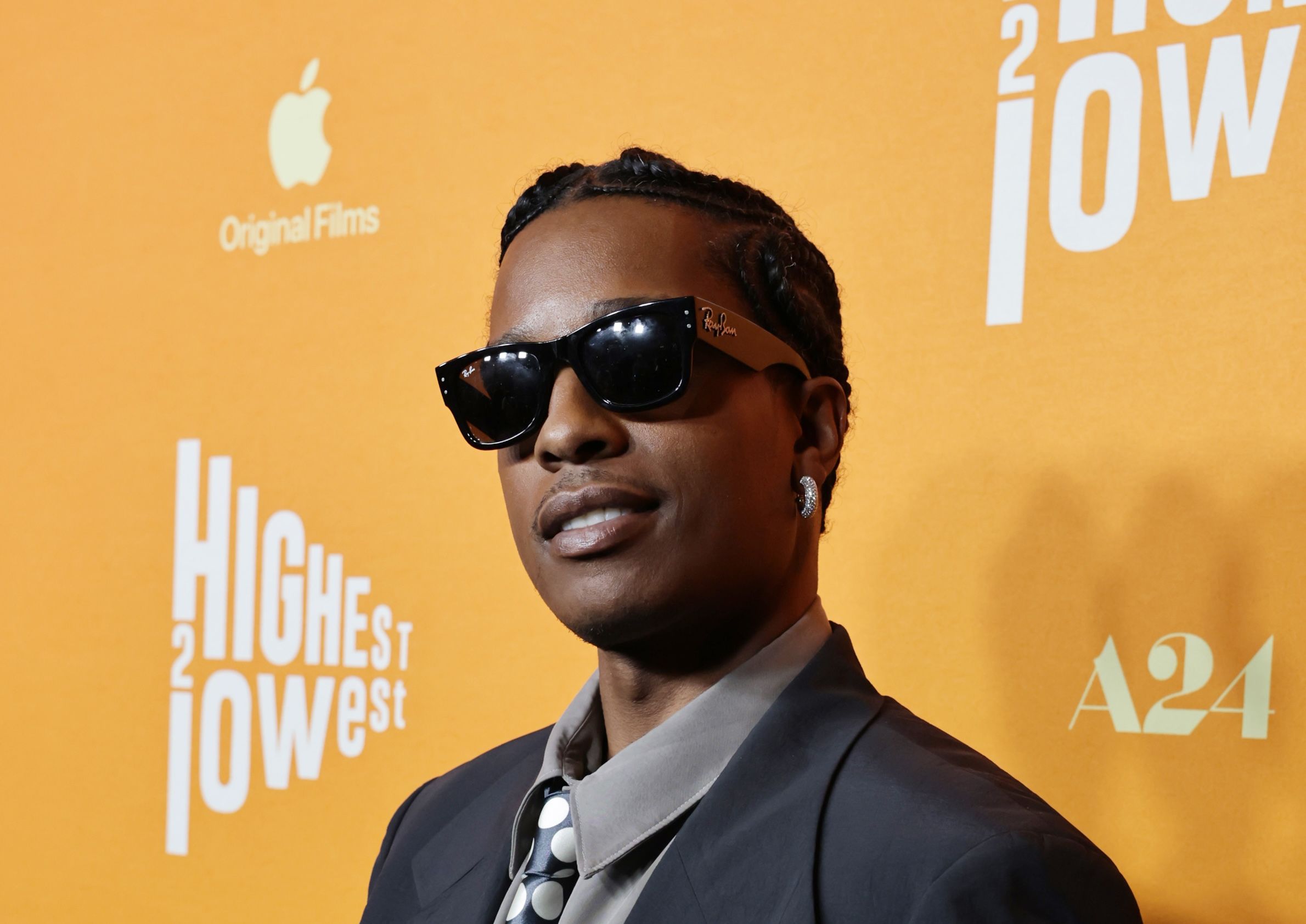 A$AP Rocky Reveals Why He Dissed Drake On “Don’t Be Dumb”