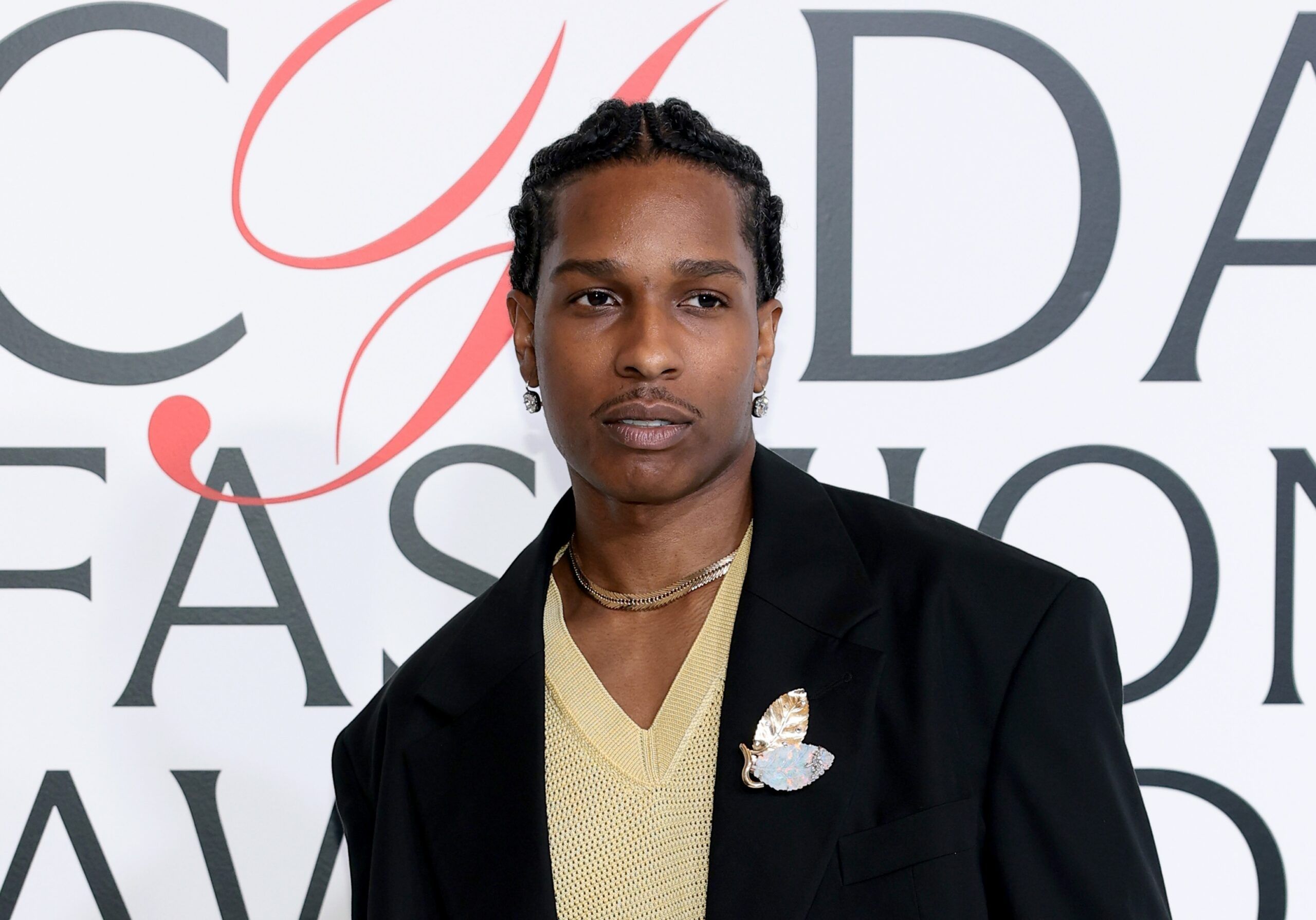 A$AP Rocky Allegedly Admitted Rihanna Is The Root Of Drake Beef