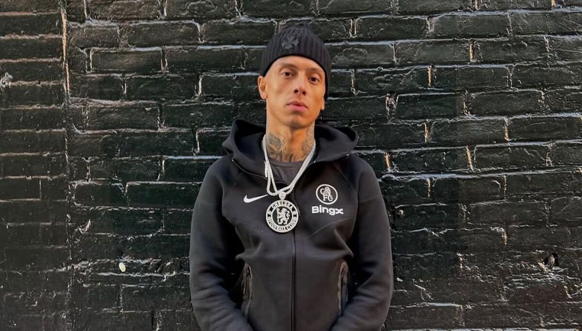 Central Cee Previews His Newest Nike “Syna” Collection