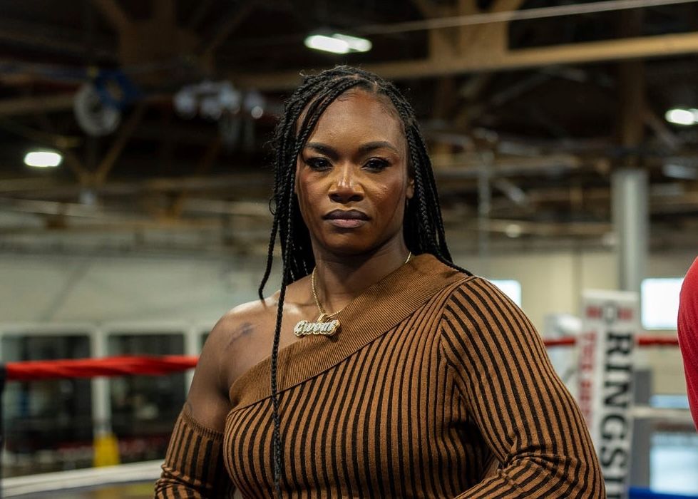 Claressa Shields Reveals If Papoose Spent Christmas With Remy Ma