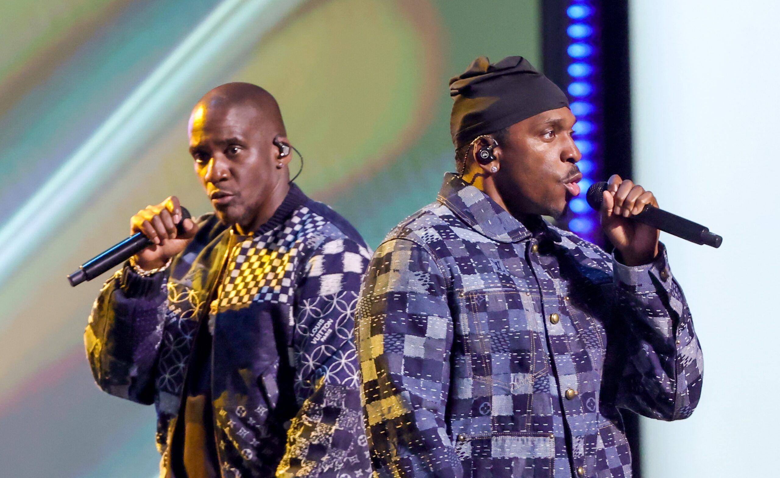 Clipse & Pharrell To Take The Stage At The 2026 Grammys