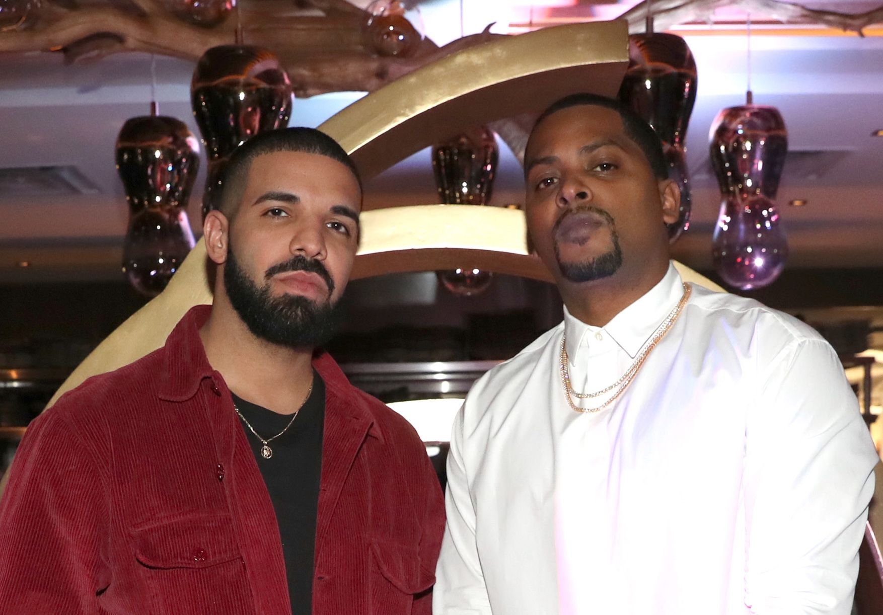 Drake’s Right-Hand Man, Chubbs, Gets Engaged