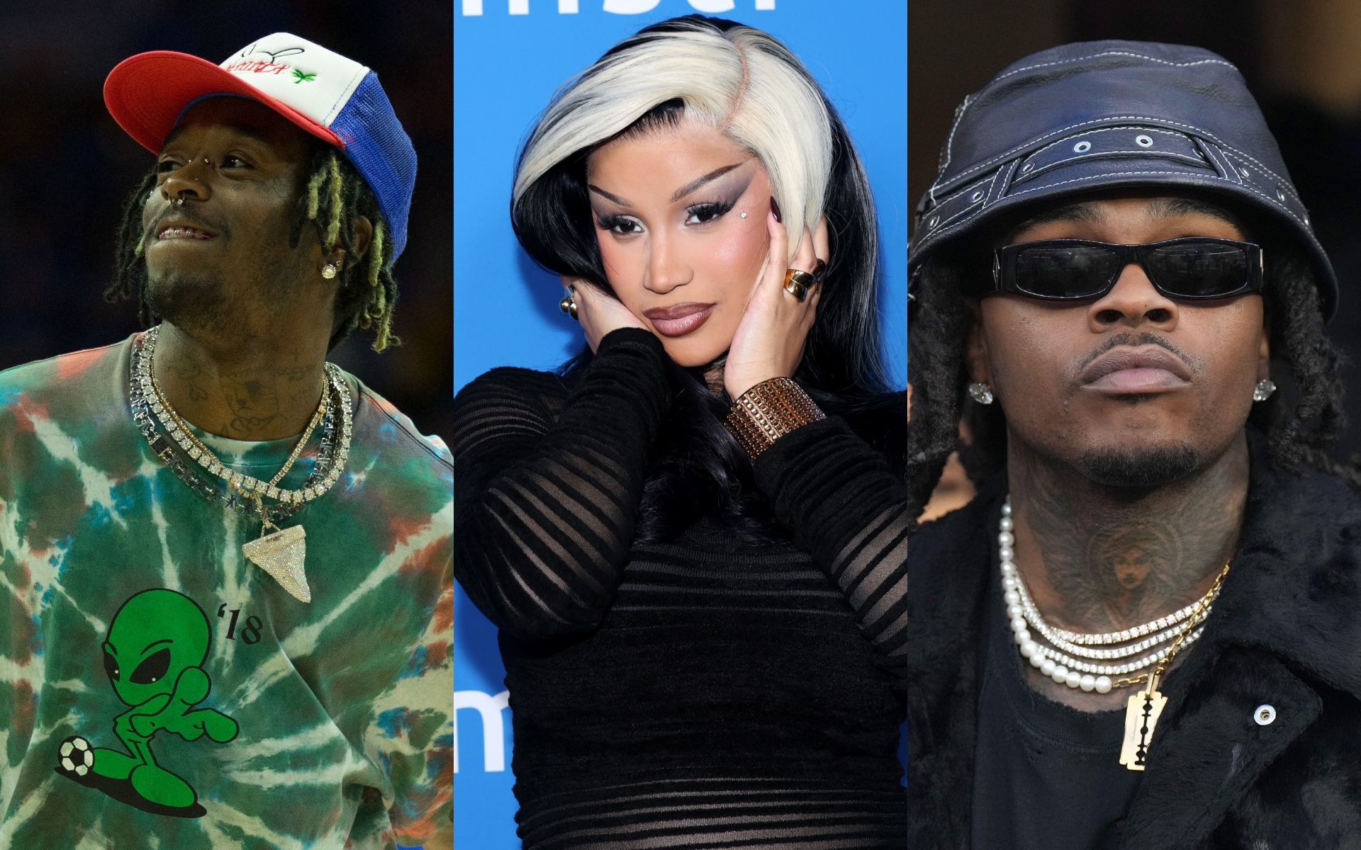 Hip-Hop Makes A Huge Splash On The Hot 100 To Kick Off 2026