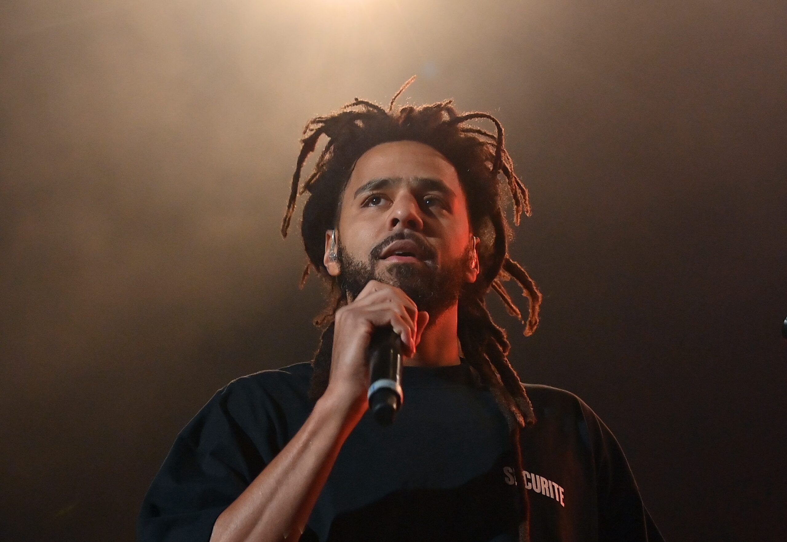 J. Cole's Announcement For "The Fall-Off" Has Social Media Awestruck