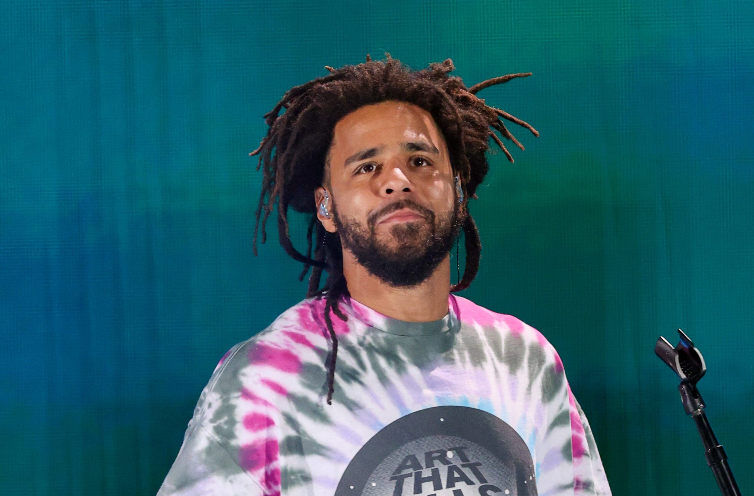 J. Cole’s "Disc 2 Track 2" Beat Was Meant For Drake & Kanye West Album