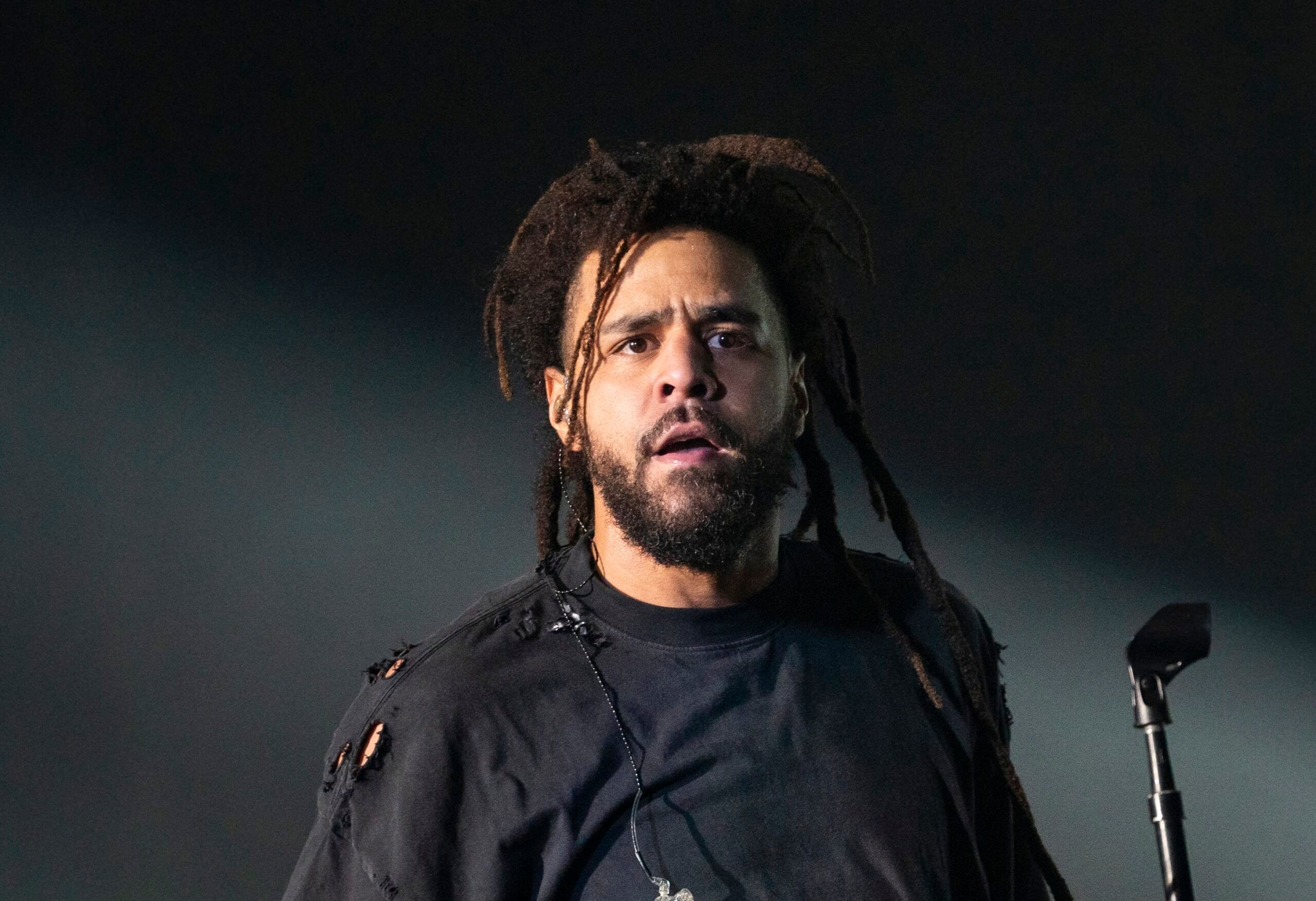 J. Cole Fans Think He Took Shots At Joey Bada$$ In New Freestyle