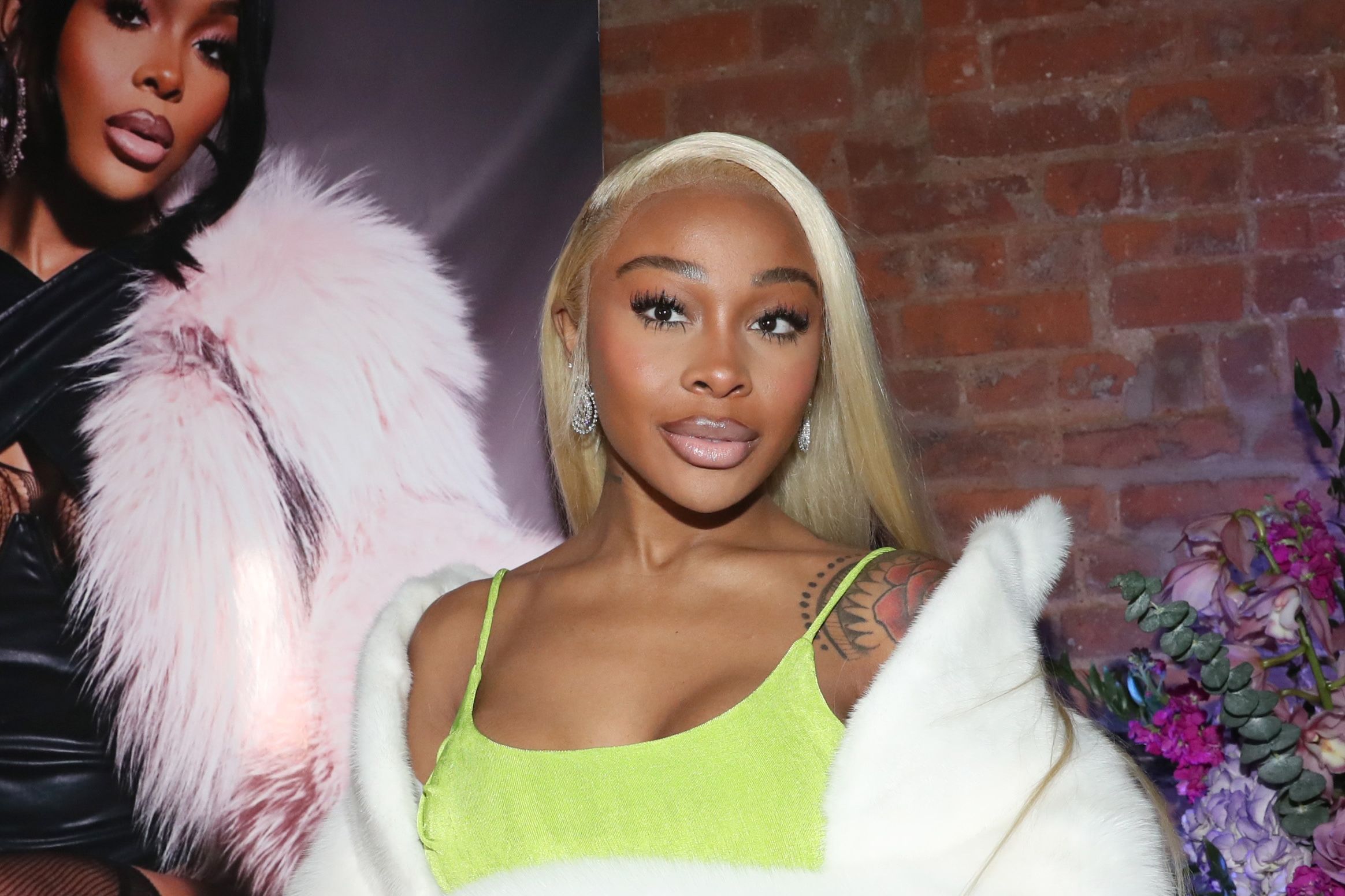 Jayda Cheaves’ Ex-Friend Accuses Her Of Sleeping With Travis Scott