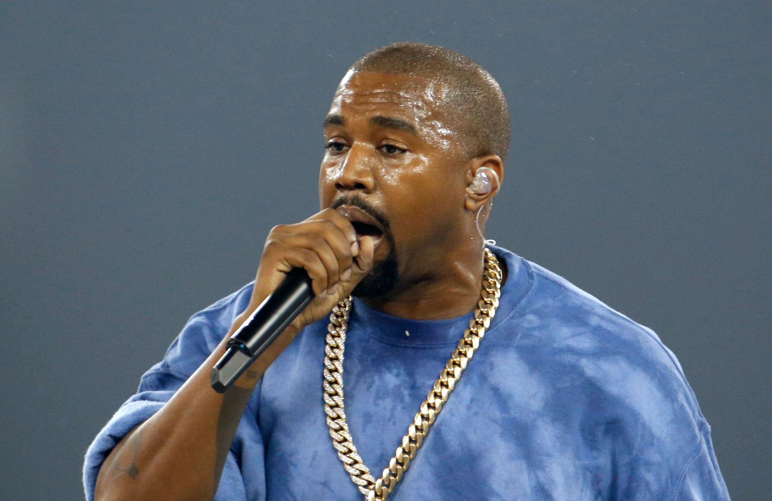 Kanye West To Make Indian Debut With 2026 Tour