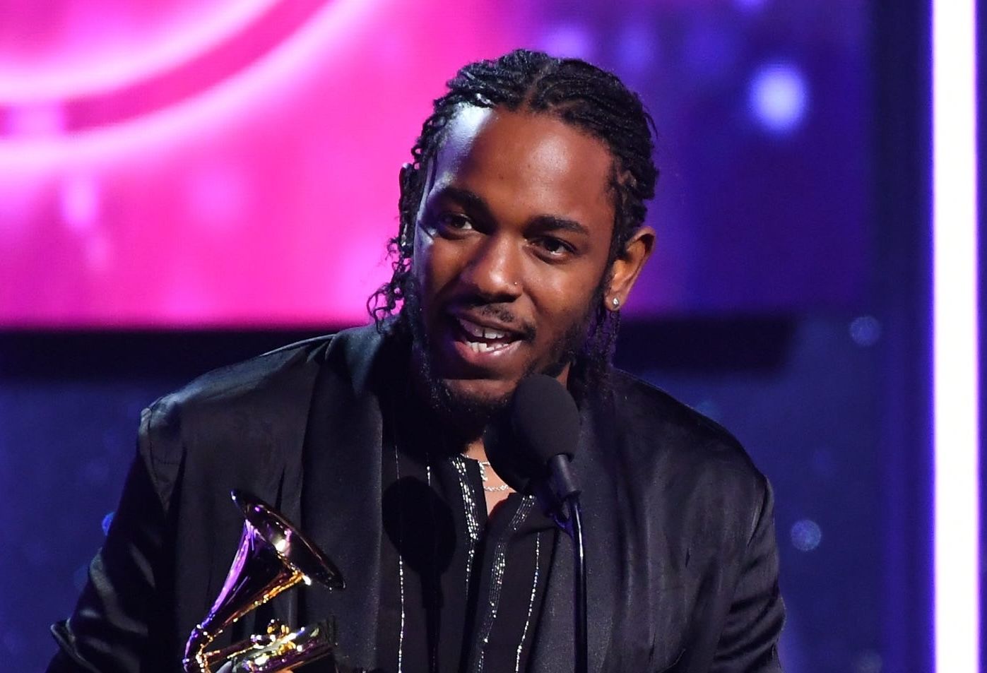 Kendrick Lamar Works On “GNX” In Never-Before-Seen Footage