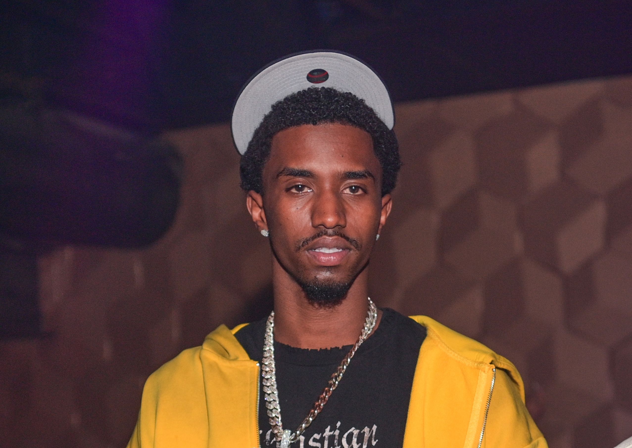 King Combs Responds After 50 Cent Mocks His Awkward Onstage Moment