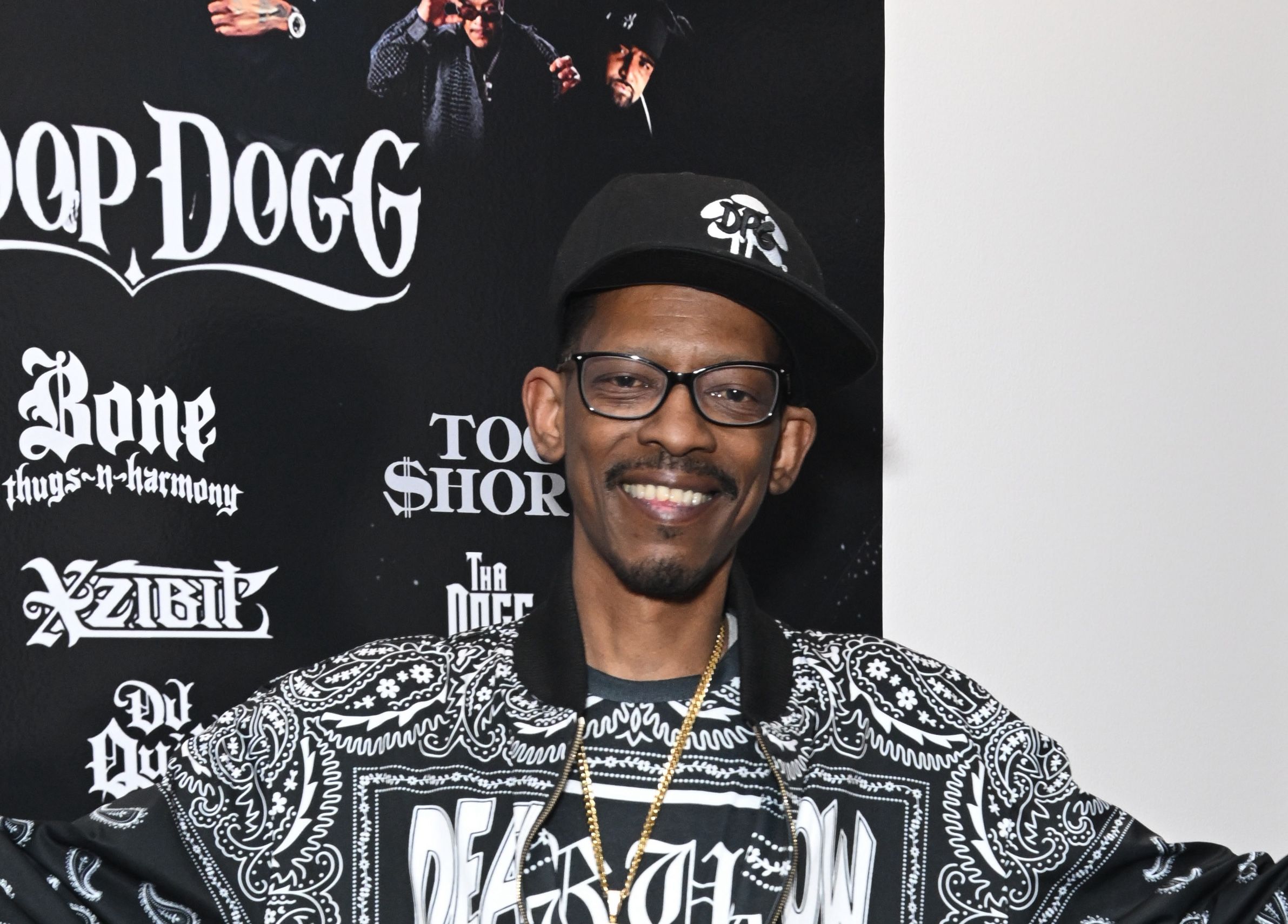 Kurupt Returns Home To Recover After Recent Hospitalization